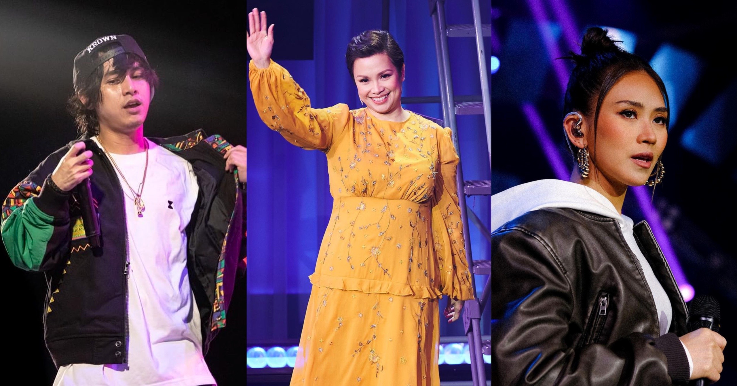 12 Filipino Musicians Who Are Just As Talented At Acting