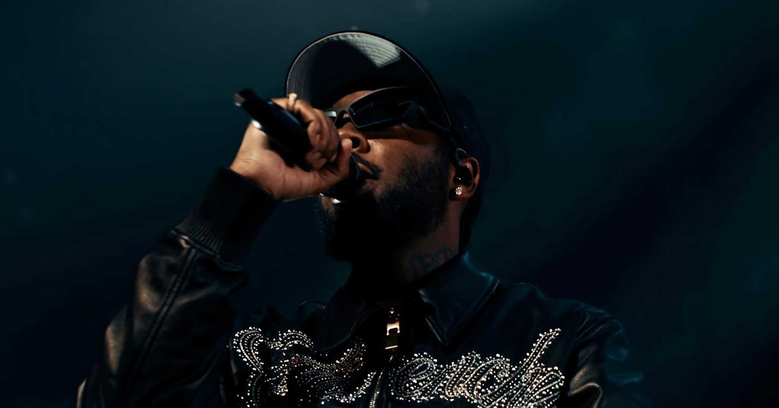 Brent Faiyaz to perform in Manila in January 2024