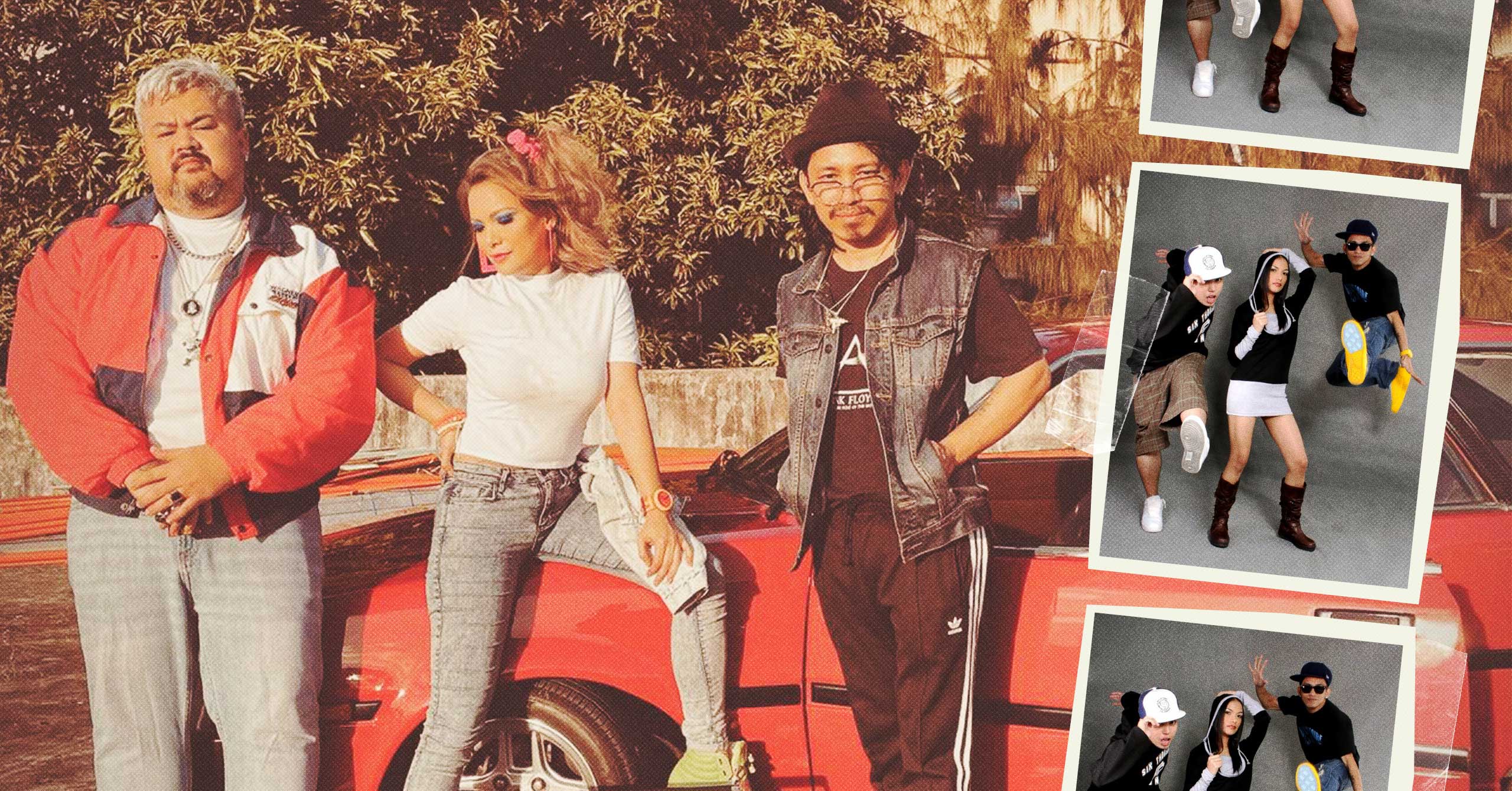 'Itsumo' By Dice And K-9 Is Now 20 Years Old