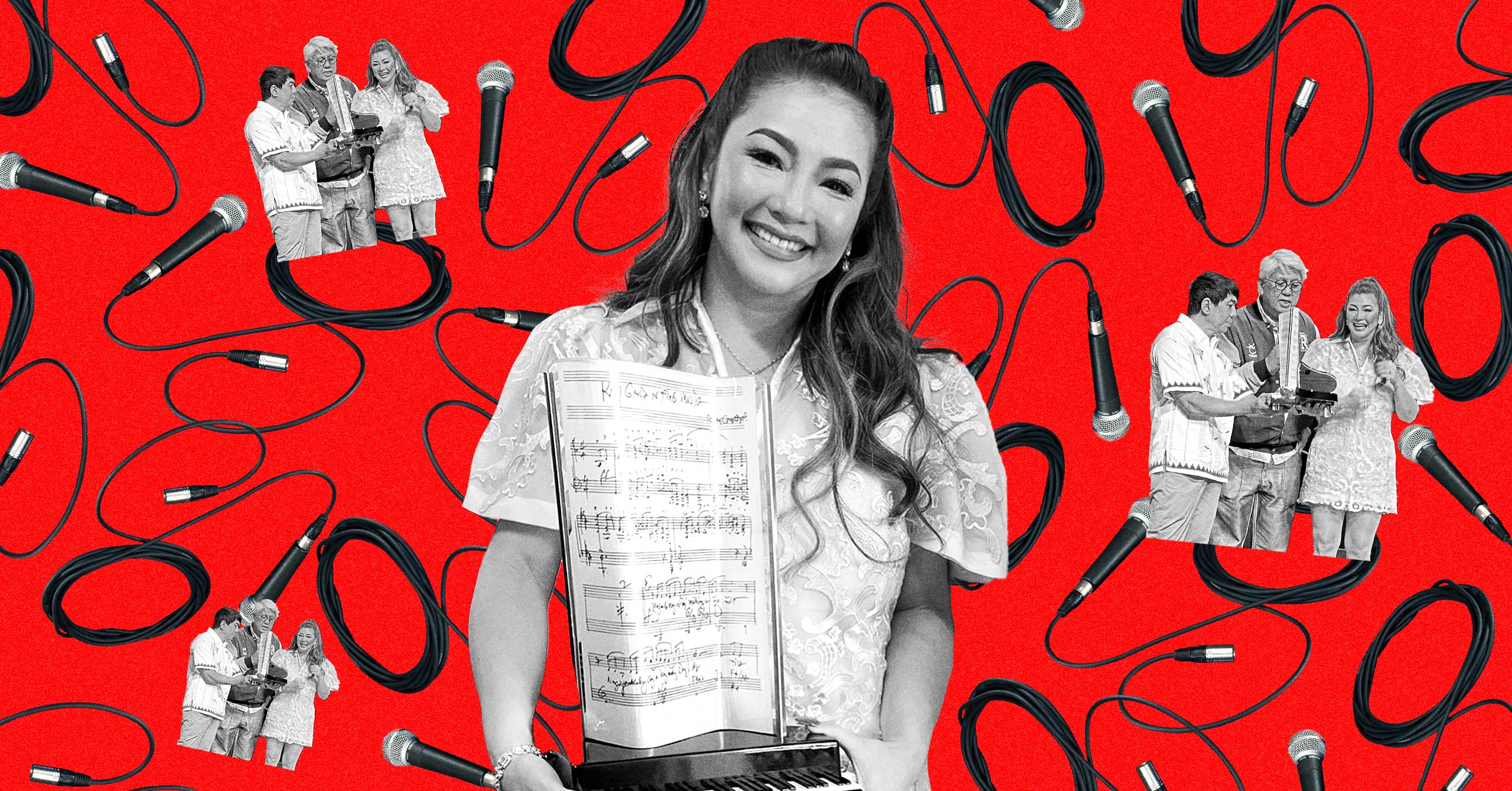 Regine Velasquez-Alcasid, Mel Villena, Coke Bolipata Named PPMF 2023 ...