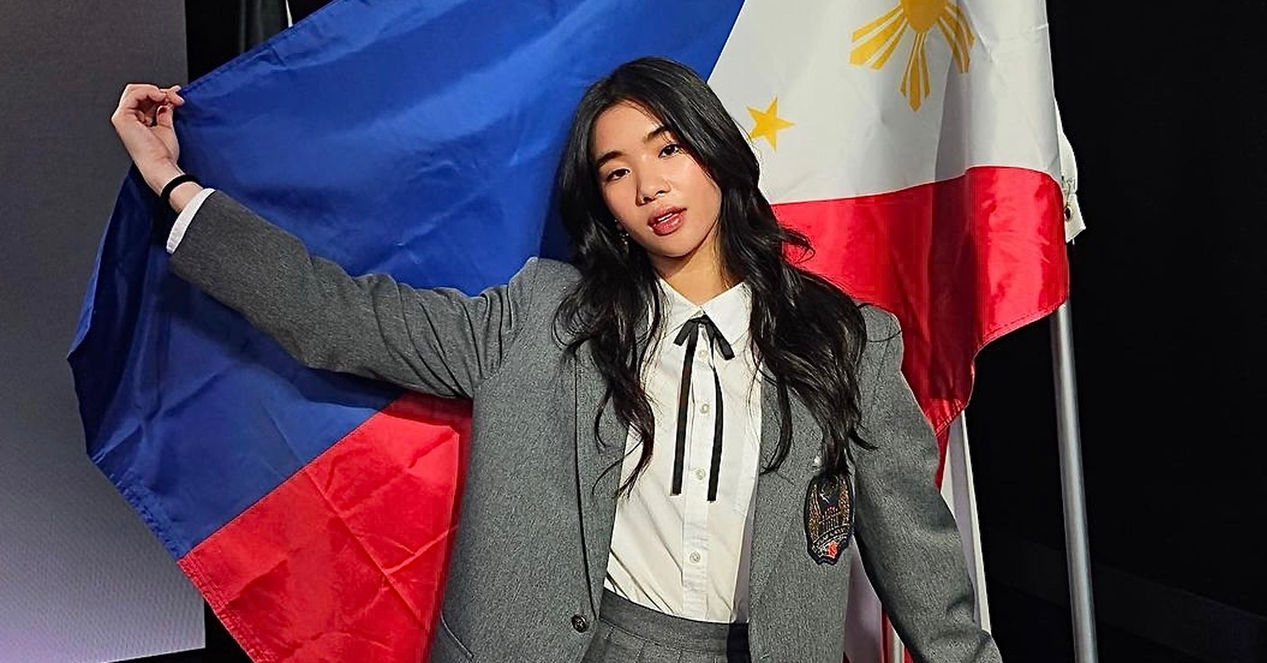 Sophia Laforteza Ranks 1st On ‘The Debut: Dream Academy’ Mission