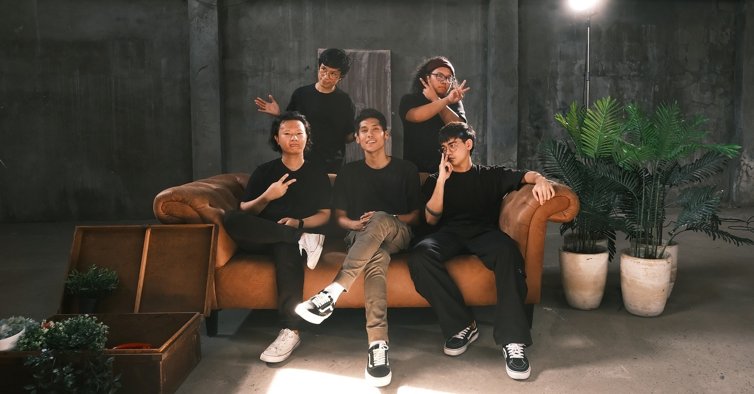 Filipino folk band Munimuni to perform at LUCfest Taiwan