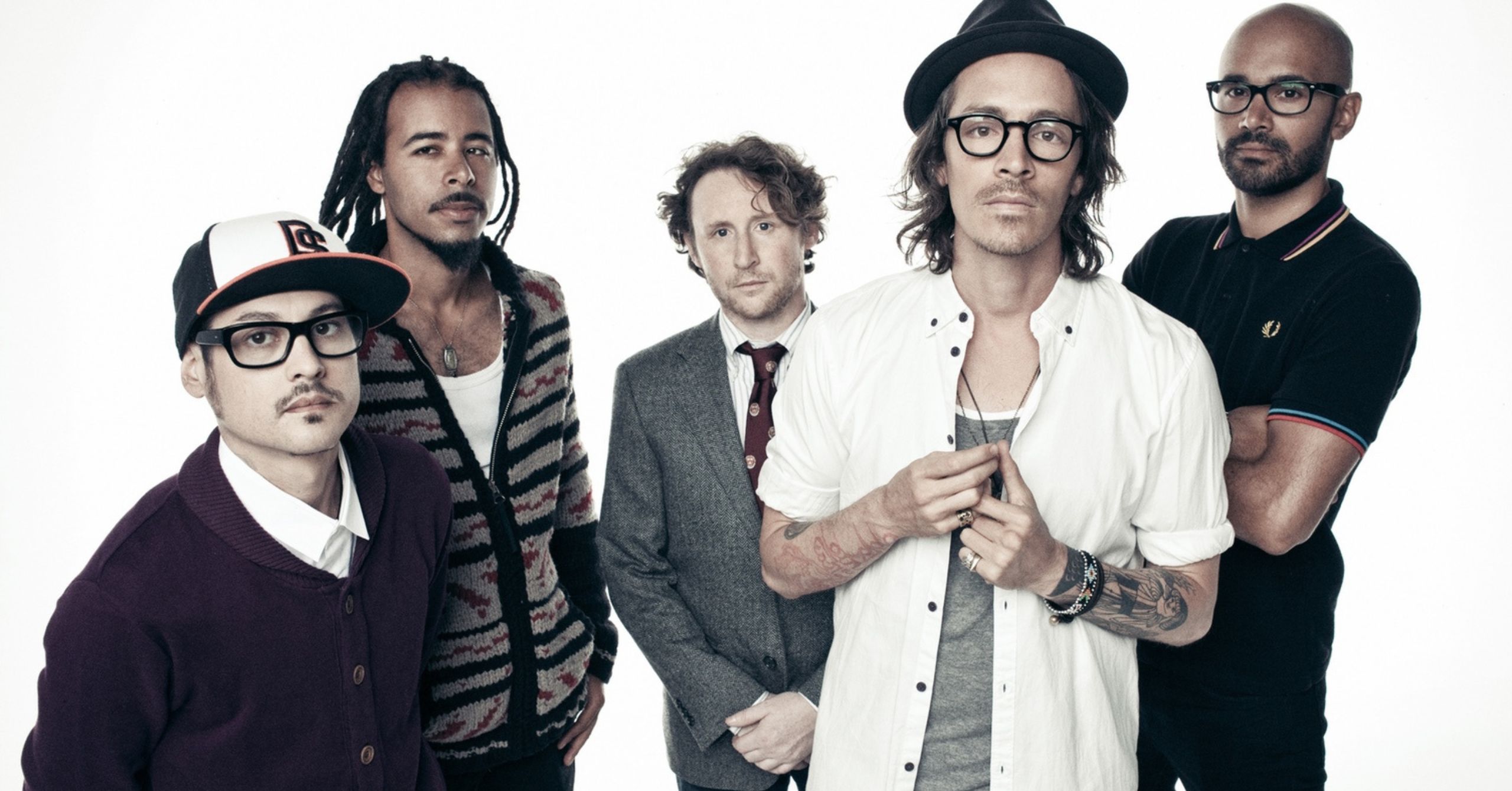 Incubus Set To Perform In Manila This Upcoming April 2024