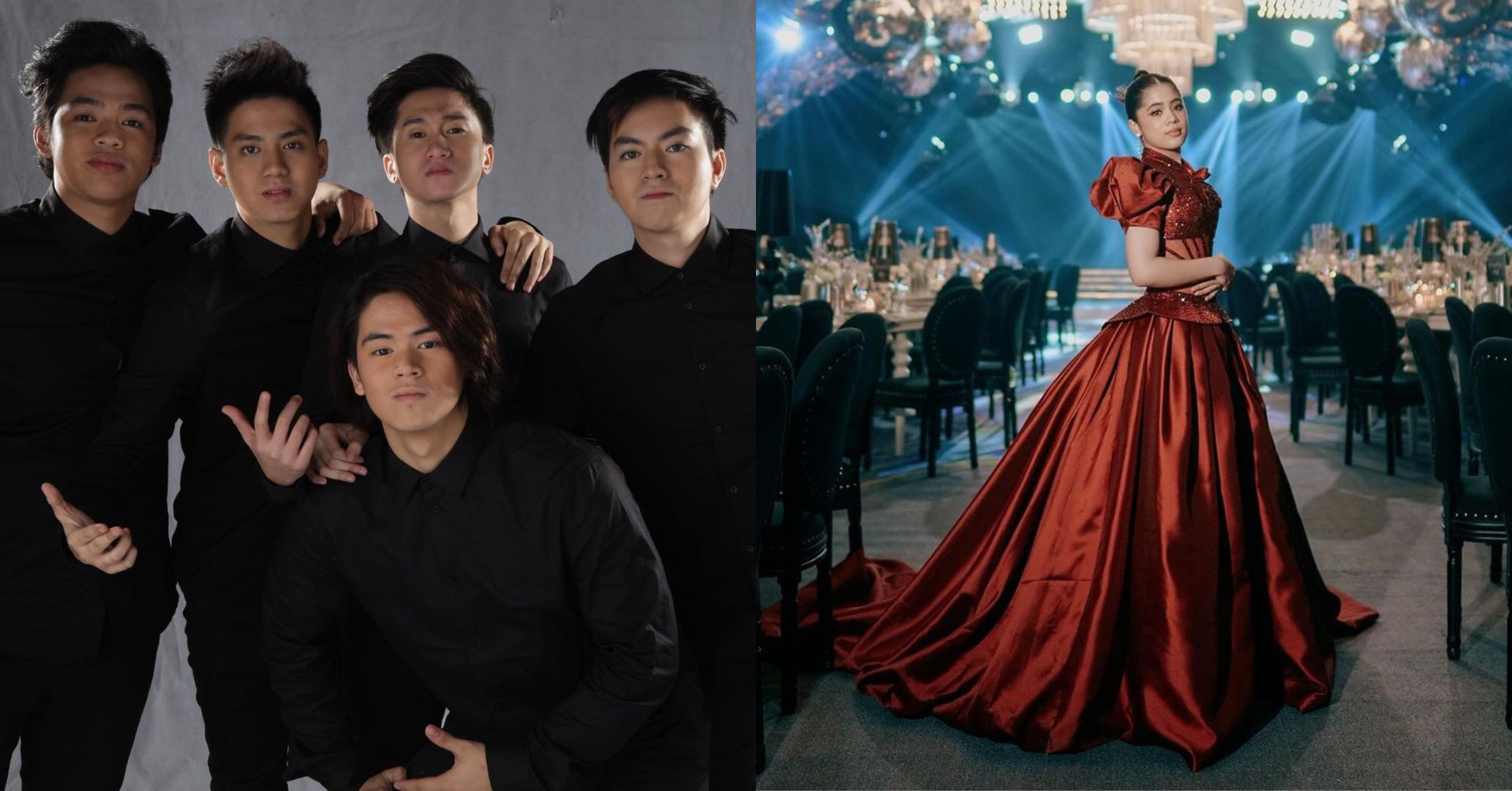 ICYMI: Chicser Reunite At Niana Guerrero's Debut