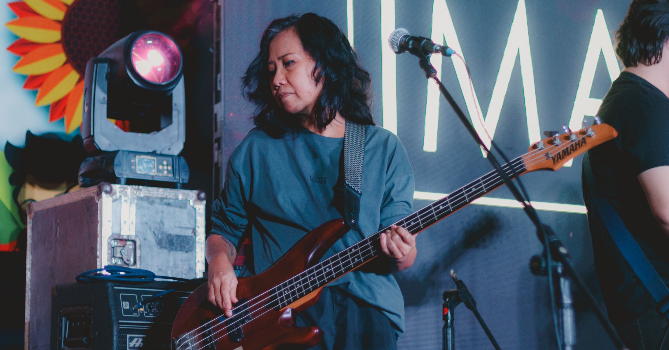 Myrene Academia On The Future Of Filipino Rock
