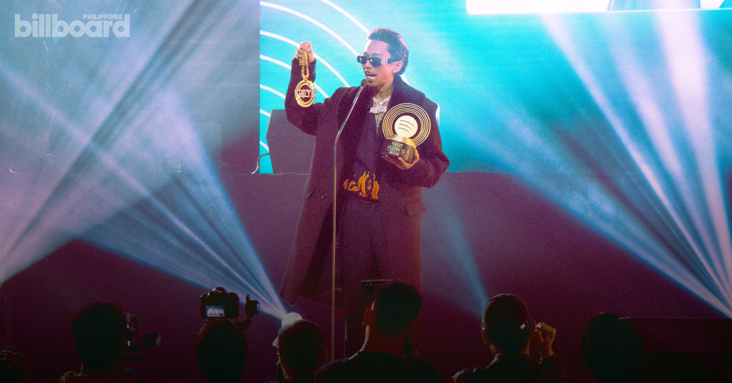 Flow G Is The Inaugural Spotify Kalye Artist Of The Year