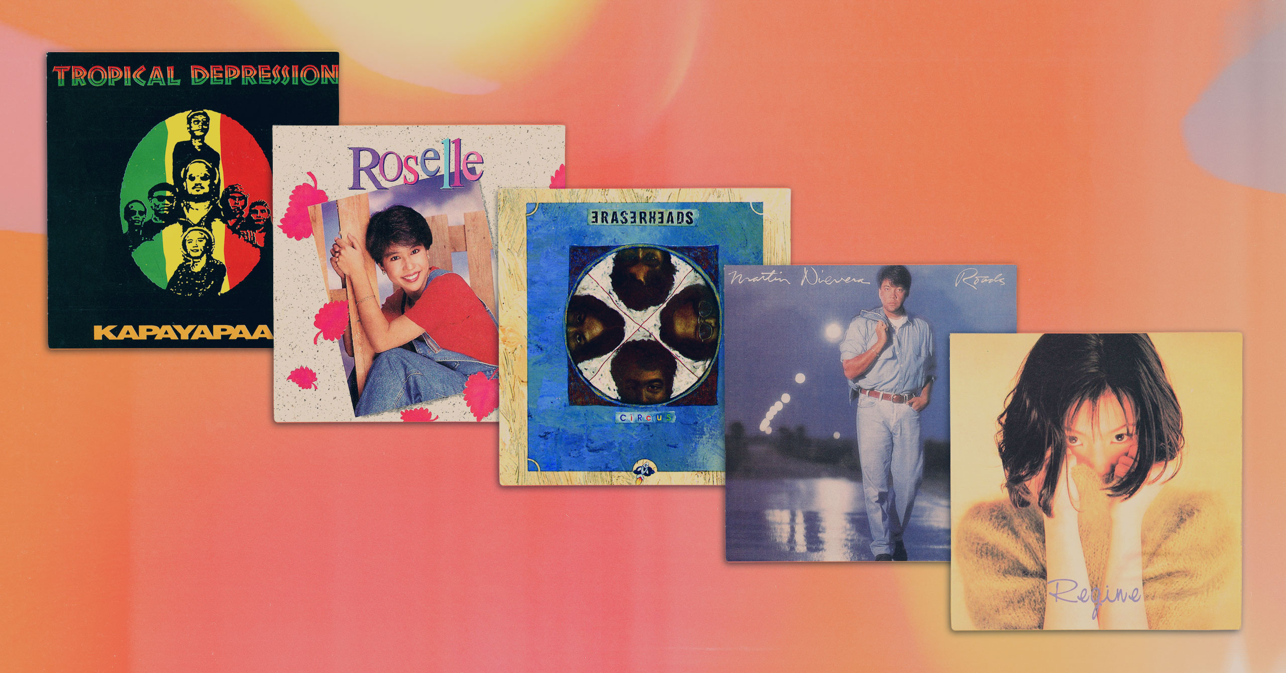 10 Filipino Albums That Turn 30 In 2024
