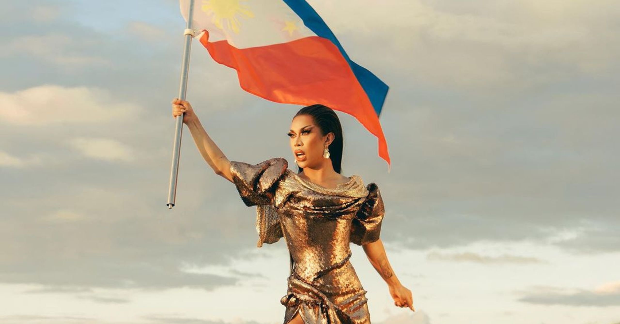 Marina Summers Releases New Single "AMAFILIPINA" For Drag Race