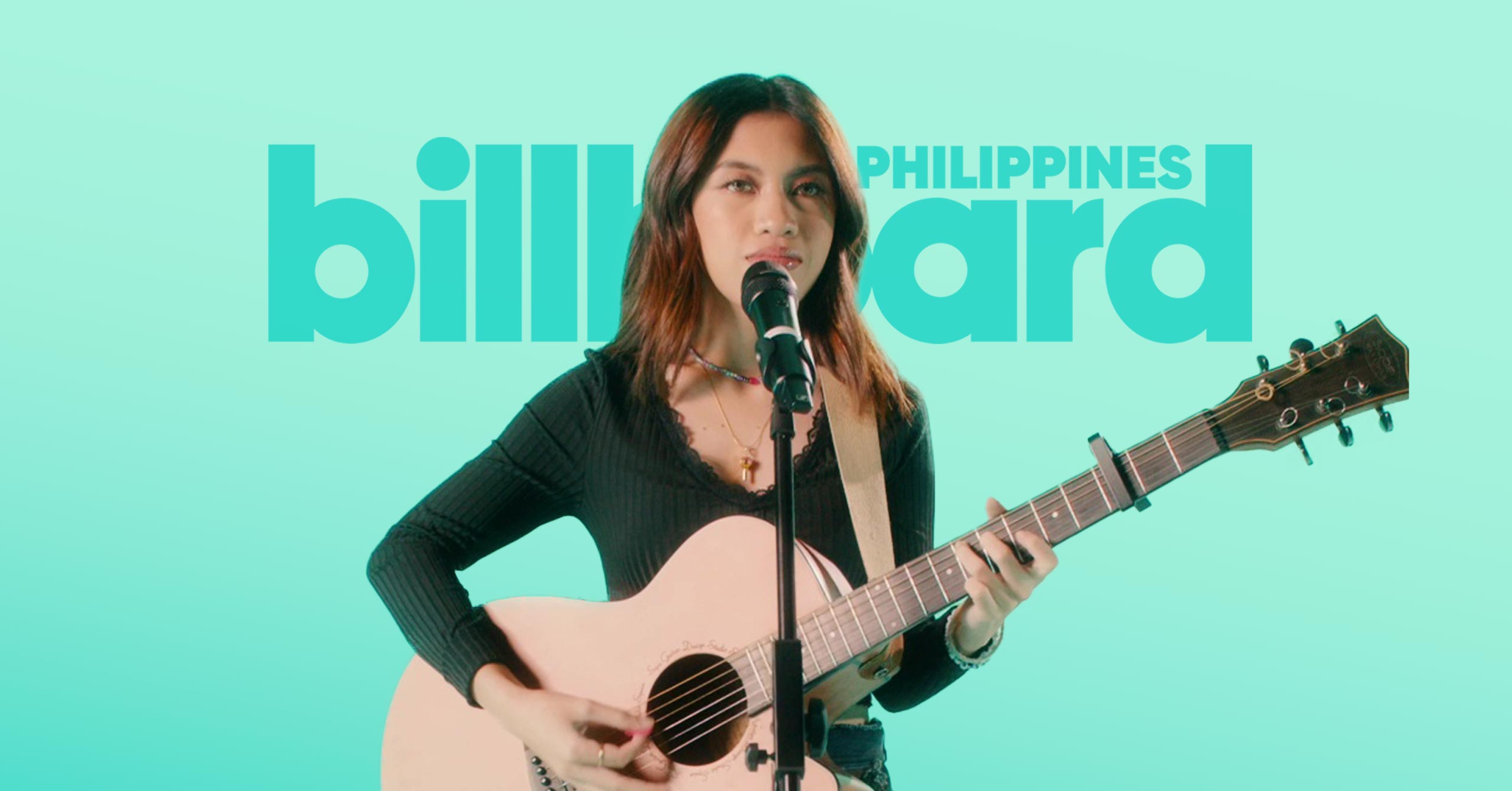 Check Out Rhodessa Perform 'Kisame' On Billboard PH Soundwave