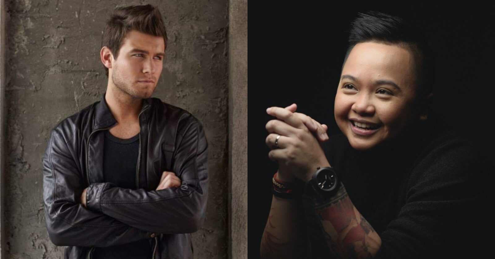 Ryan Gallagher Inks Deal with Ice Segurra's Fire & Ice Music
