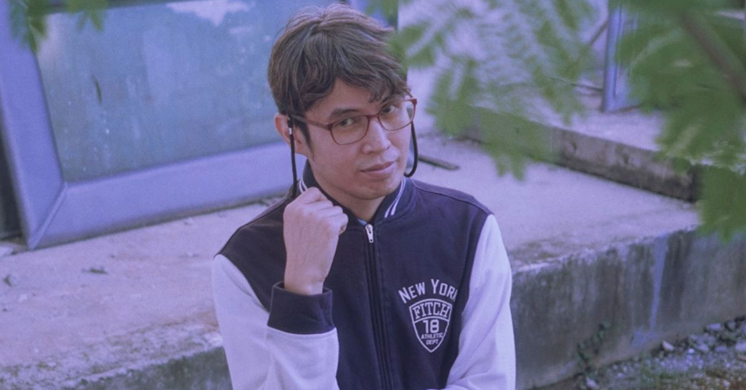 Hannah + Gabi On His New LP: "My Music Is Just My Thoughts And My Feelings"