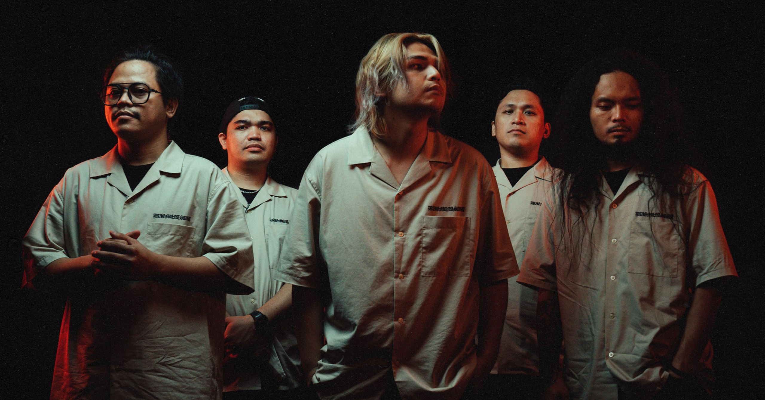 Fragments Premiere Music Video For New Single 'ALLINSANE'