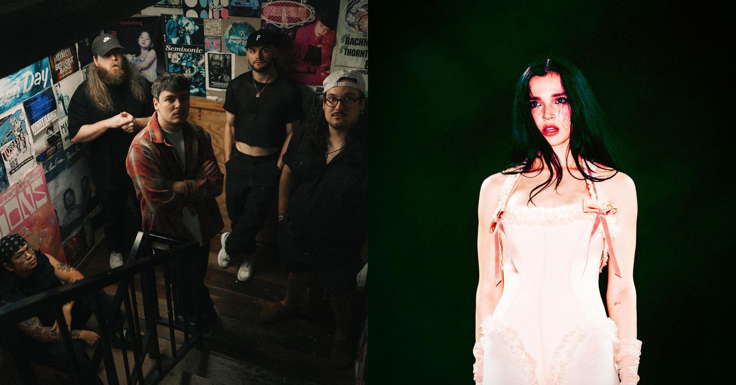 Knocked Loose Join Forces With Poppy For 'Suffocate' – Listen