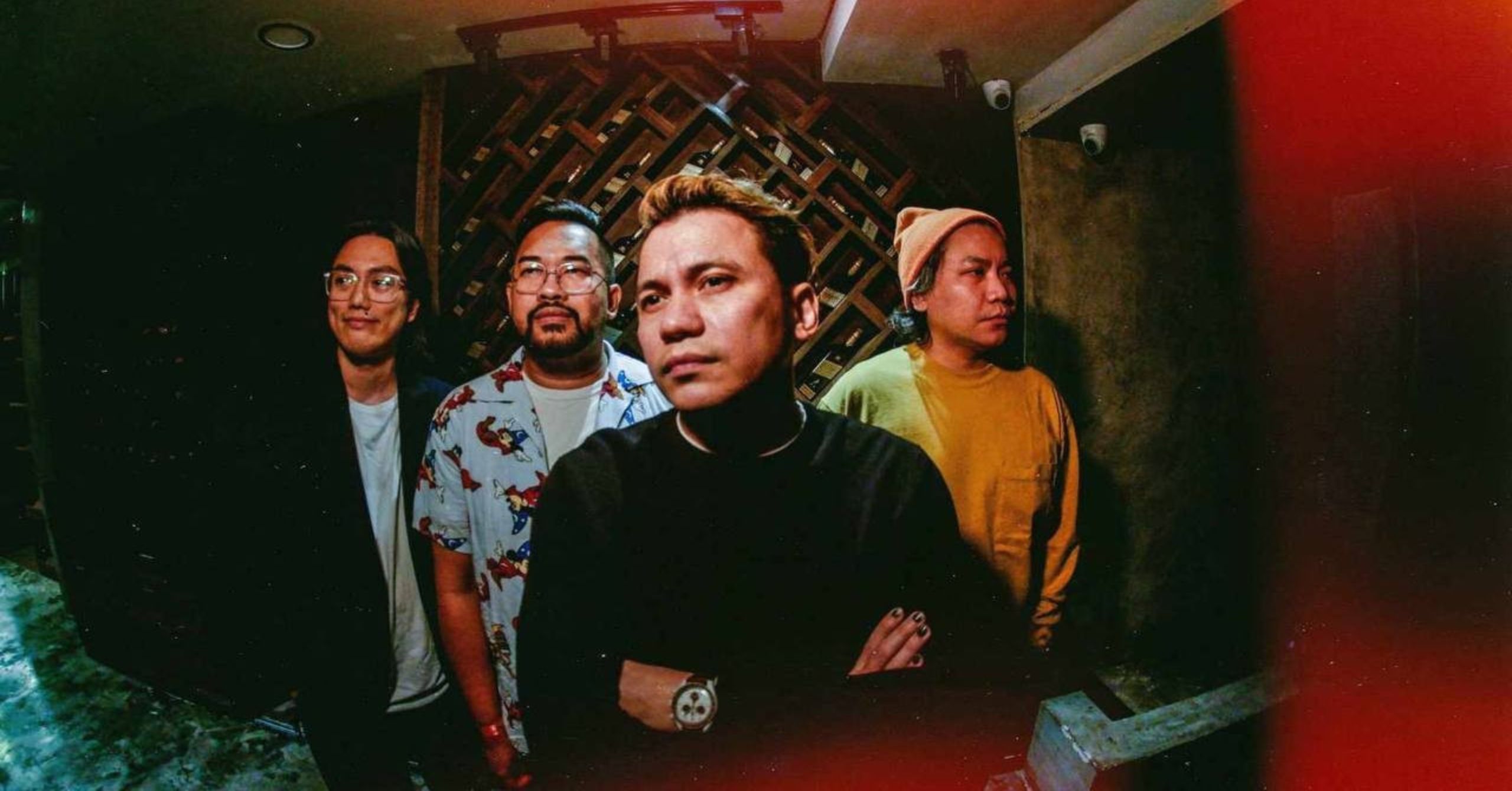 Sponge Cola Release New Single Inspired By K-drama Queen Of Tears