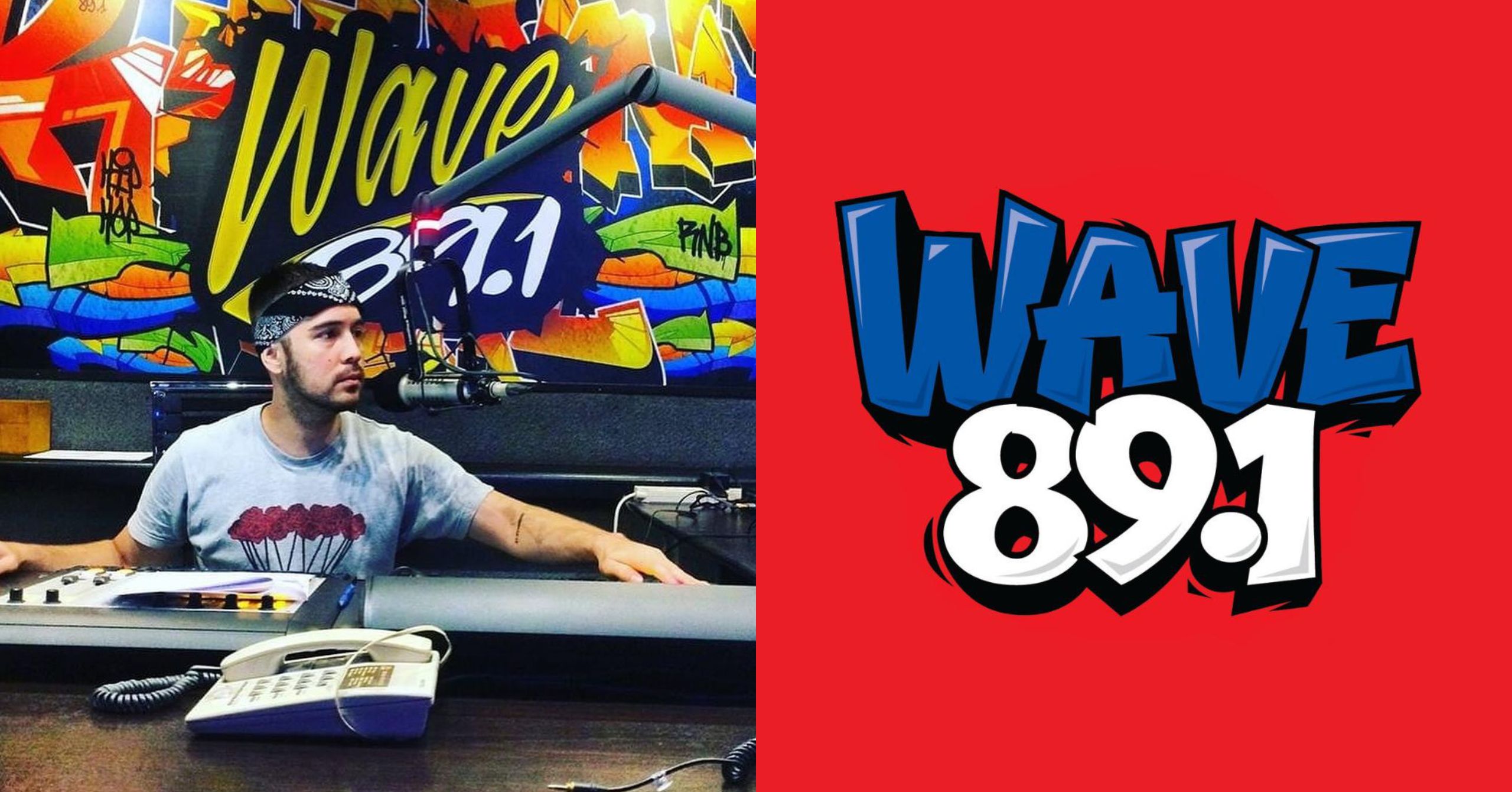 R&B and Hip-Hop Radio Station WAVE 89.1 Officially Says Goodbye