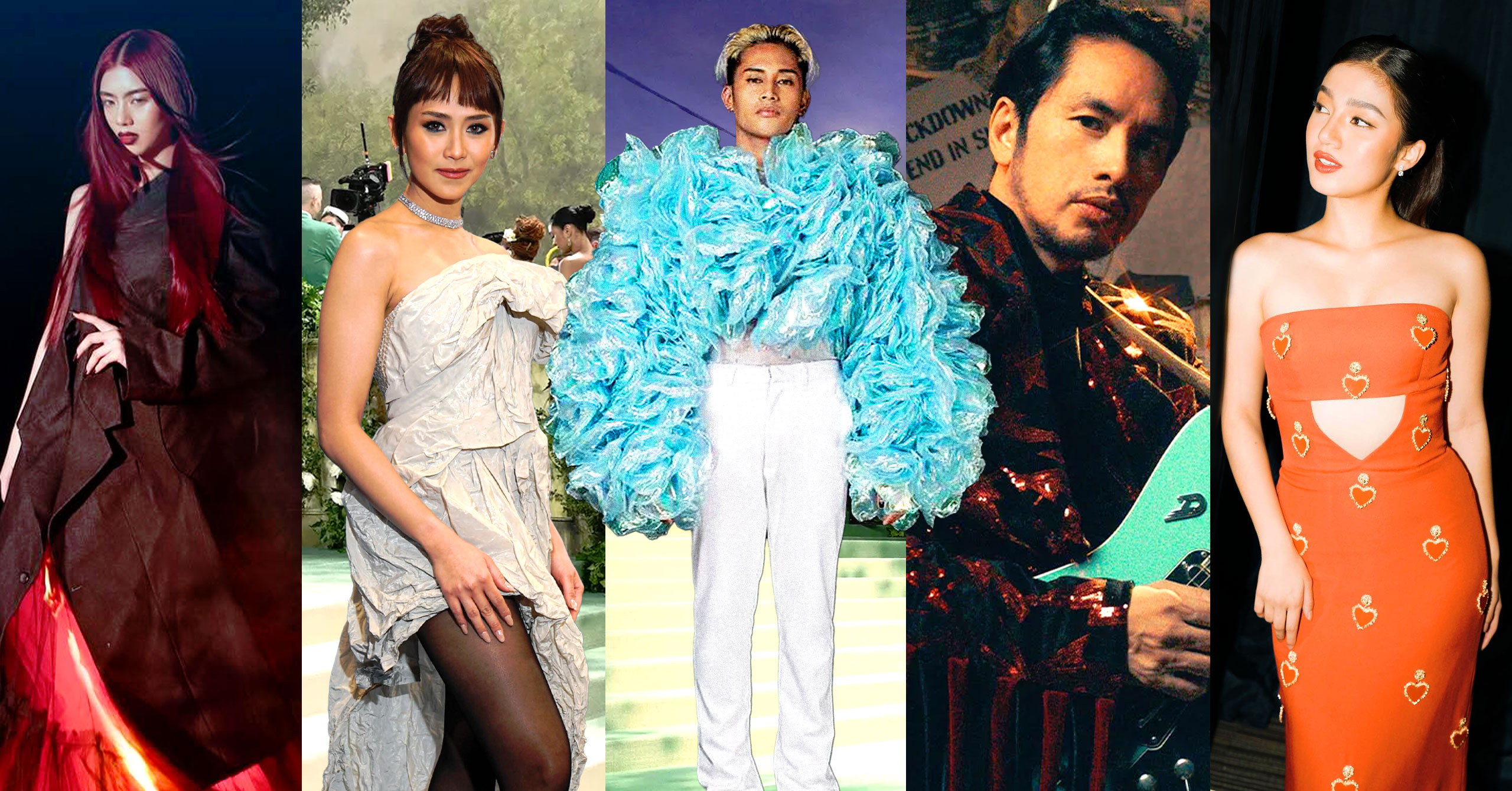 16 Filipino Musicians And Designer Pairings That Can Bring It To The ...
