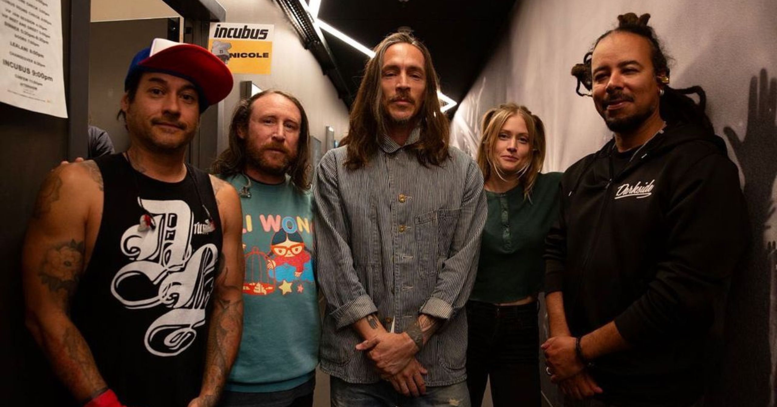 Incubus Release Re-Recording Of 2001 Album, 'Morning View'