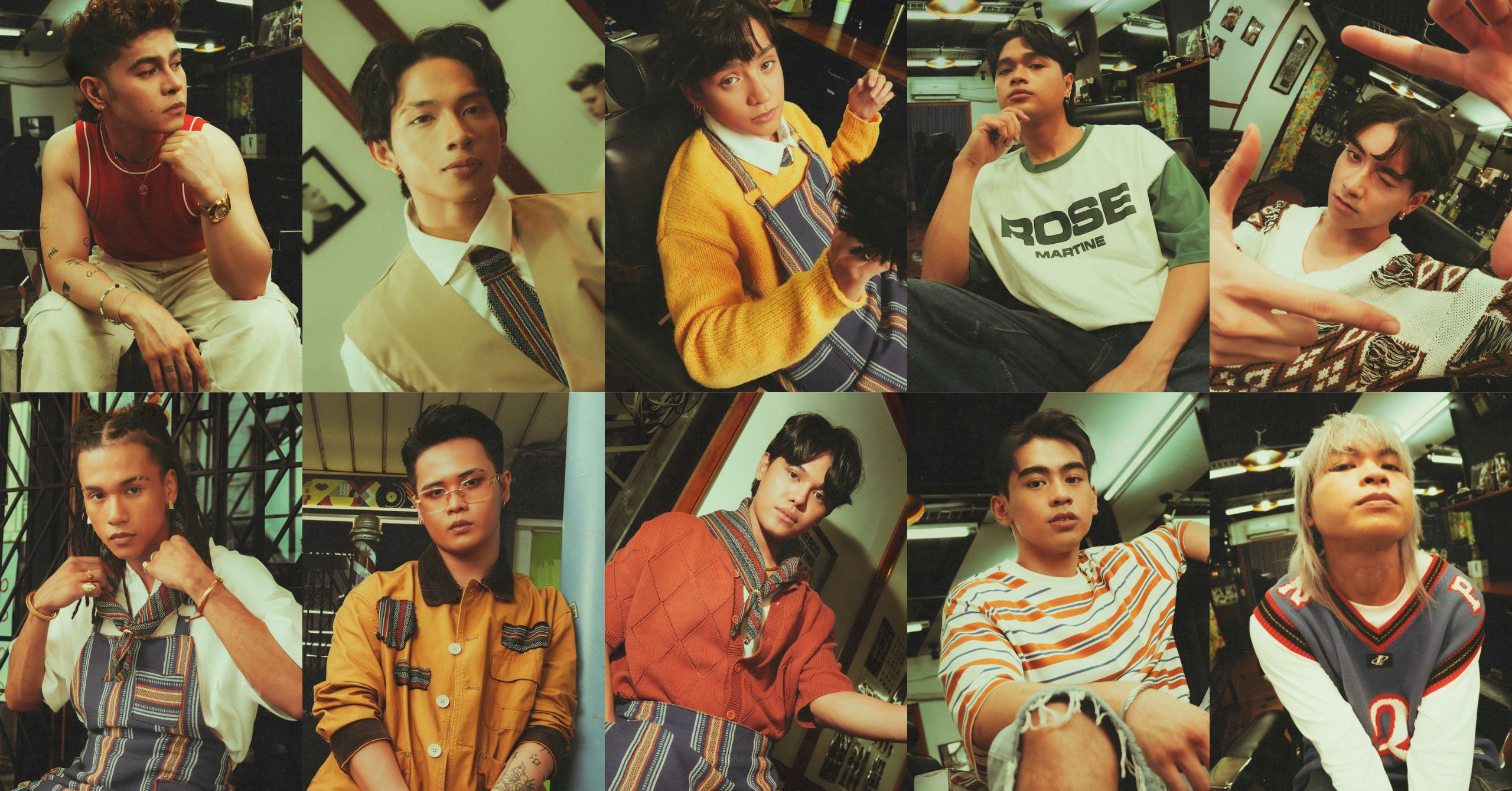 The Juans And Alamat Team Up For New Single "Gupit"