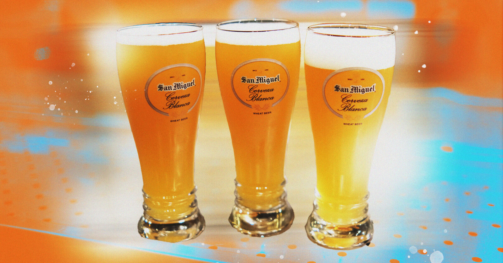San Miguel Takes Center Stage with New Draft Beers