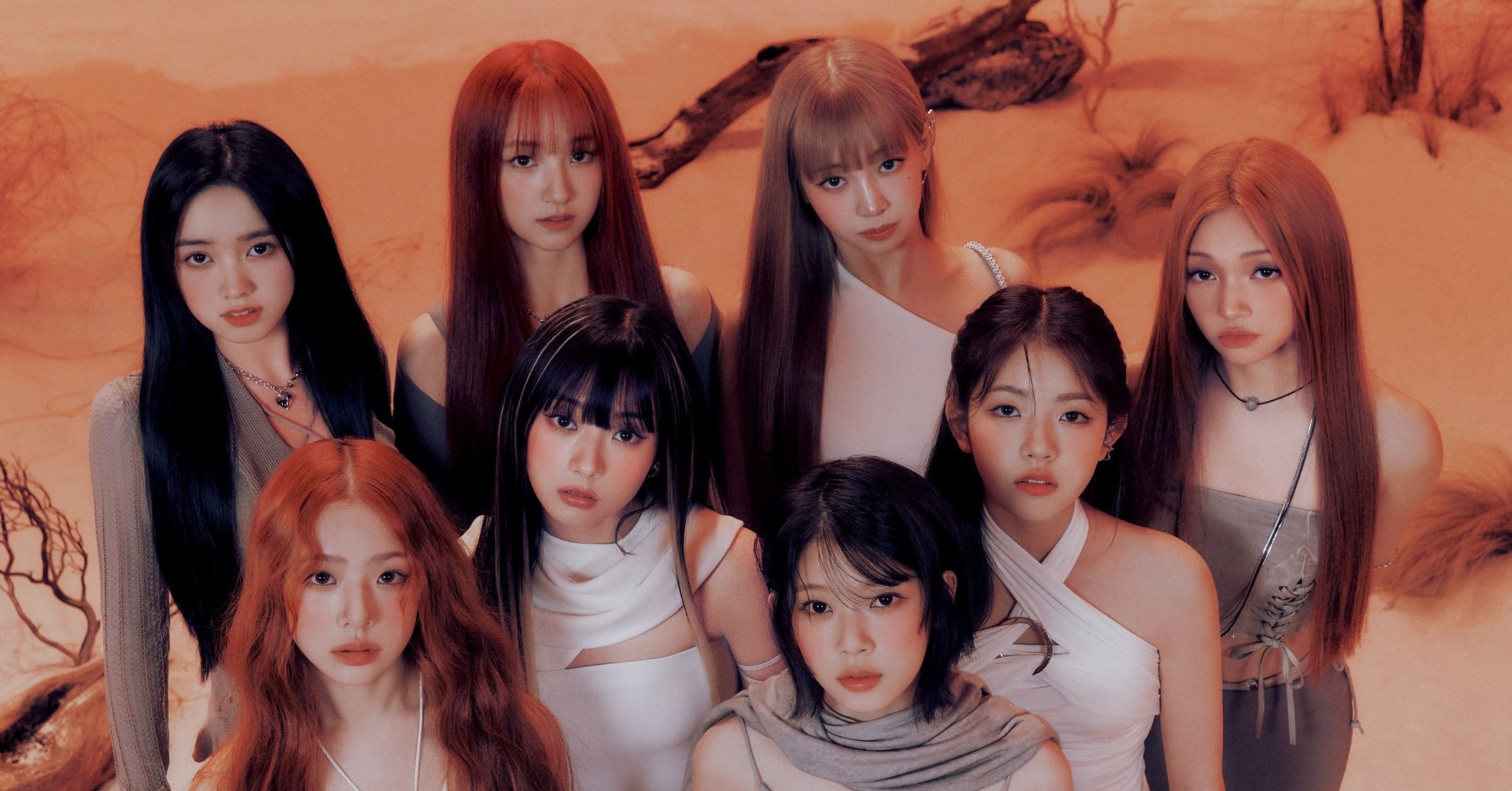 UNIS To Make First Ever Comeback With "Curious" This August
