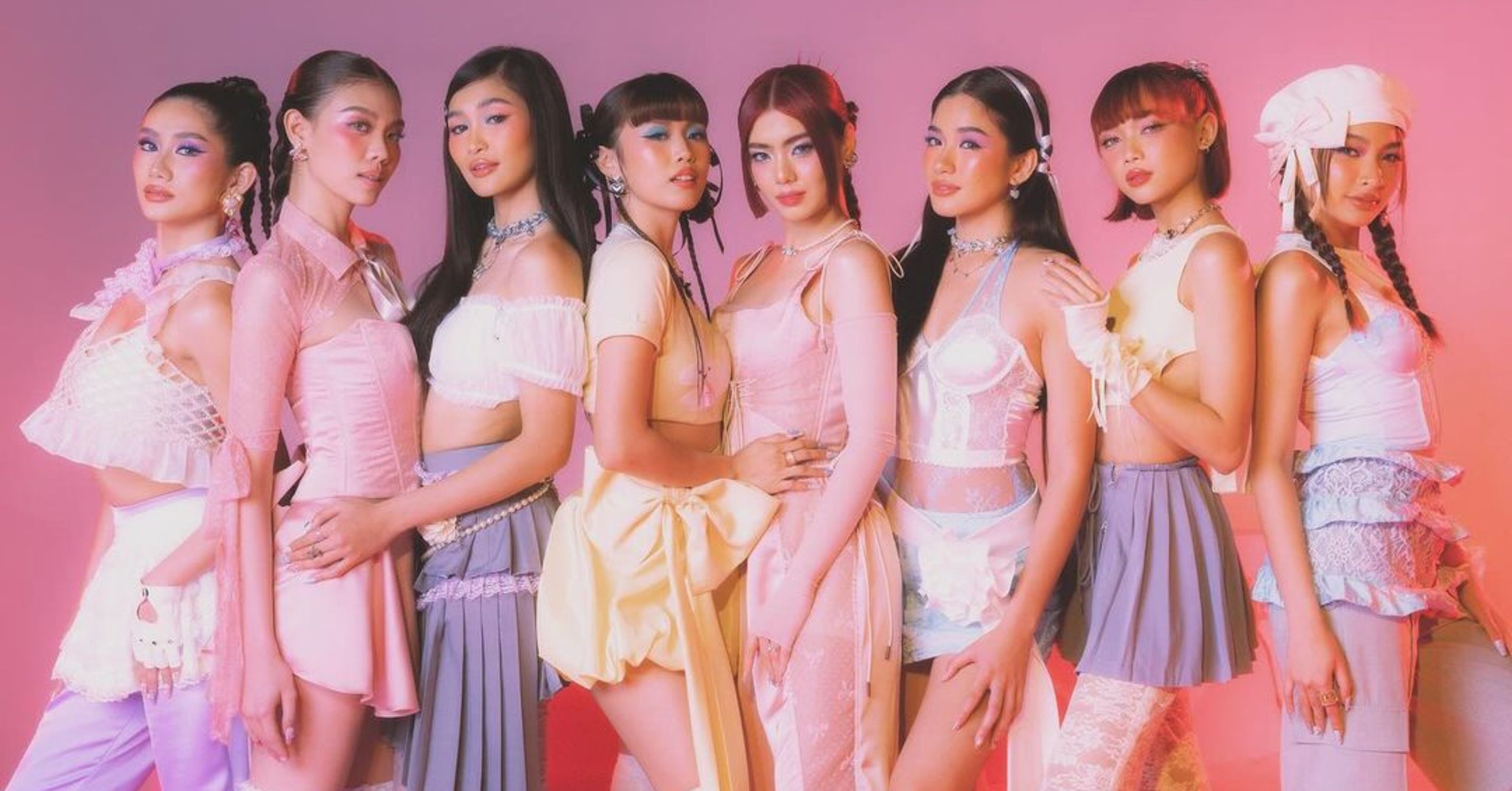BINI To Perform 'Pantropiko' At 'Billboard K POWER 100'