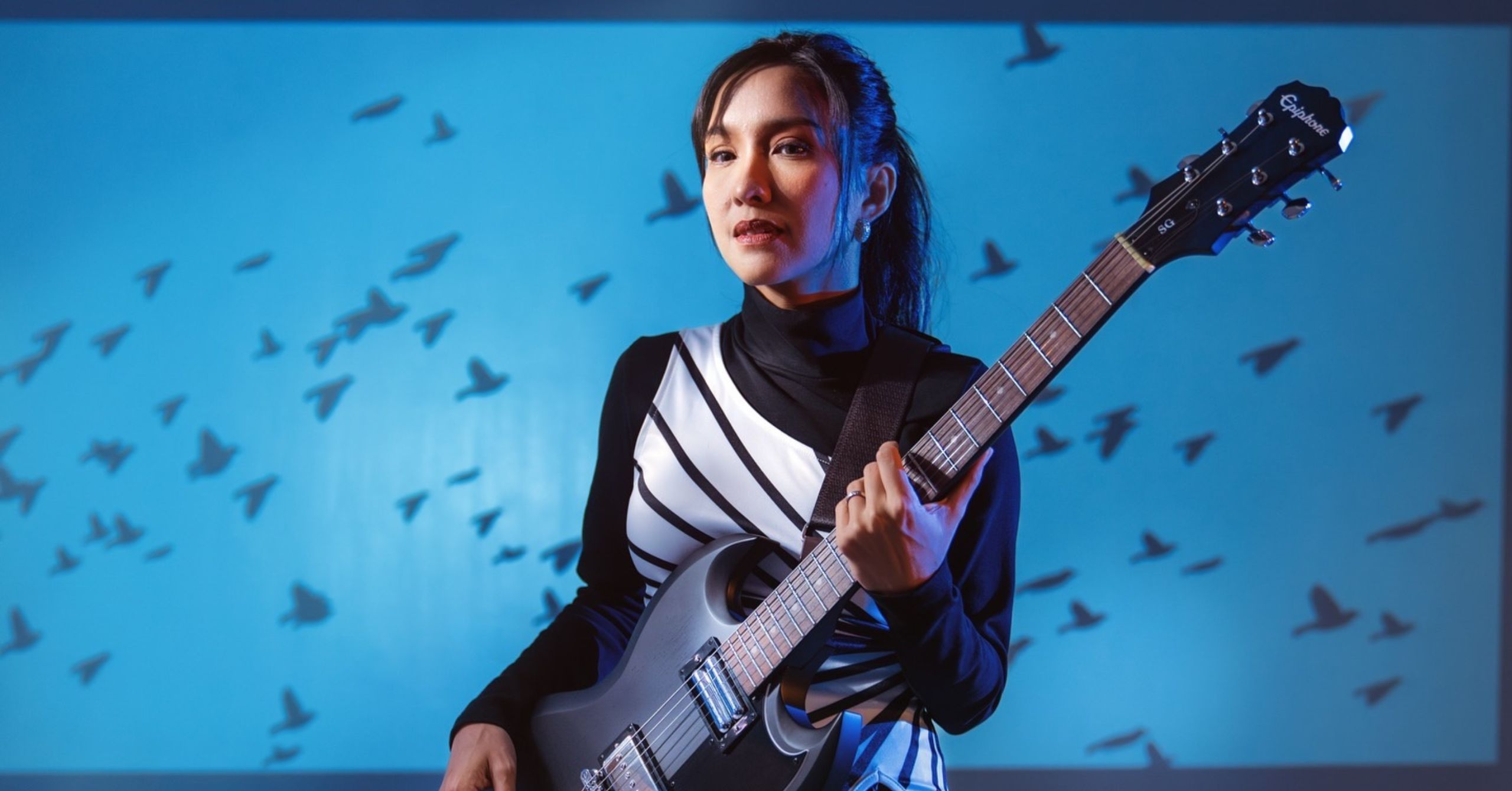 Barbie Almalbis To Release New Single "Homeostasis"