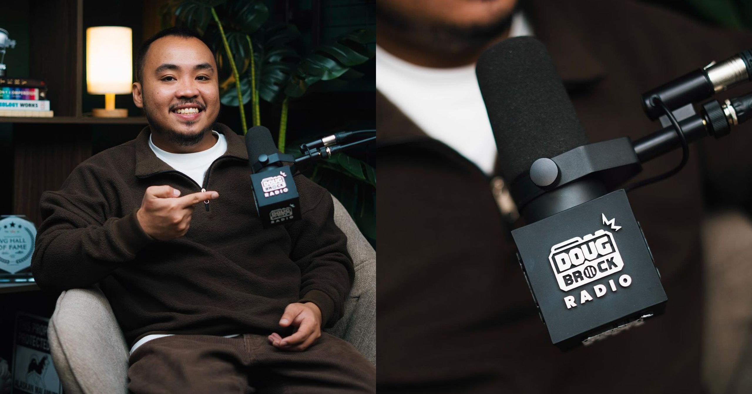 DougBrock Radio Returns With New Season Featuring Nik Makino And More