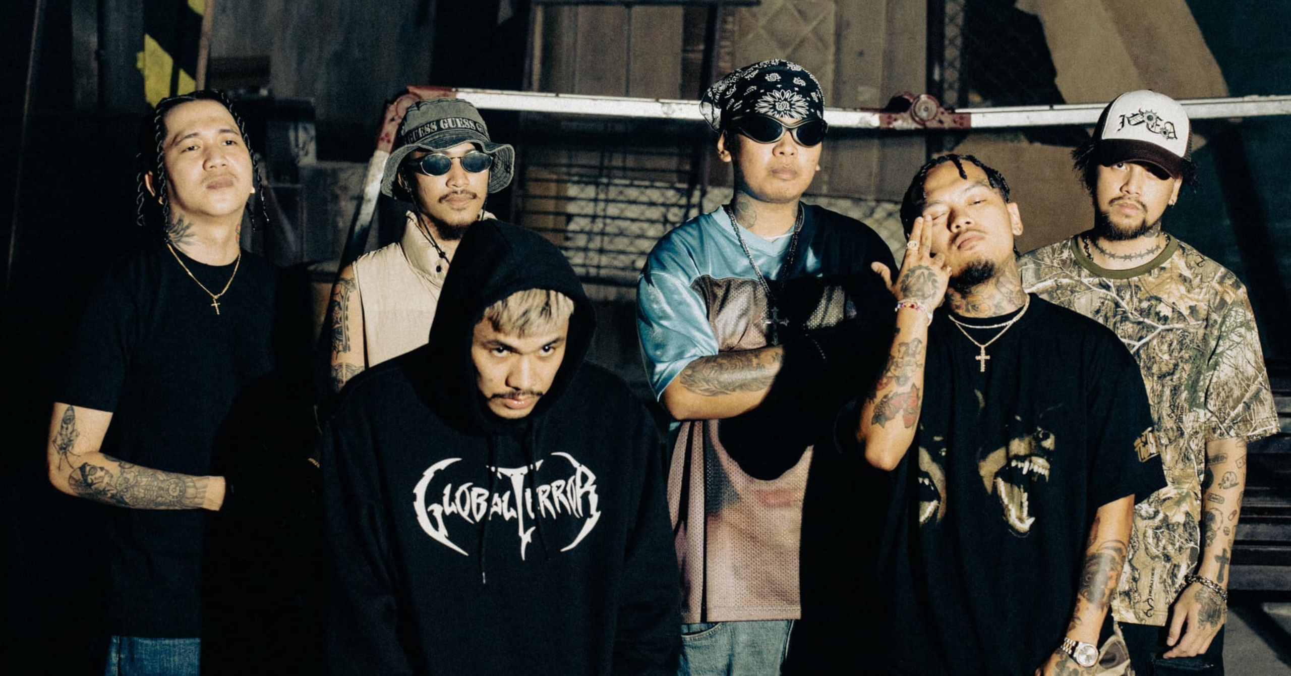 “Problema” Hitmakers Team Up With Sica and Tus Brothers For "Wasak"