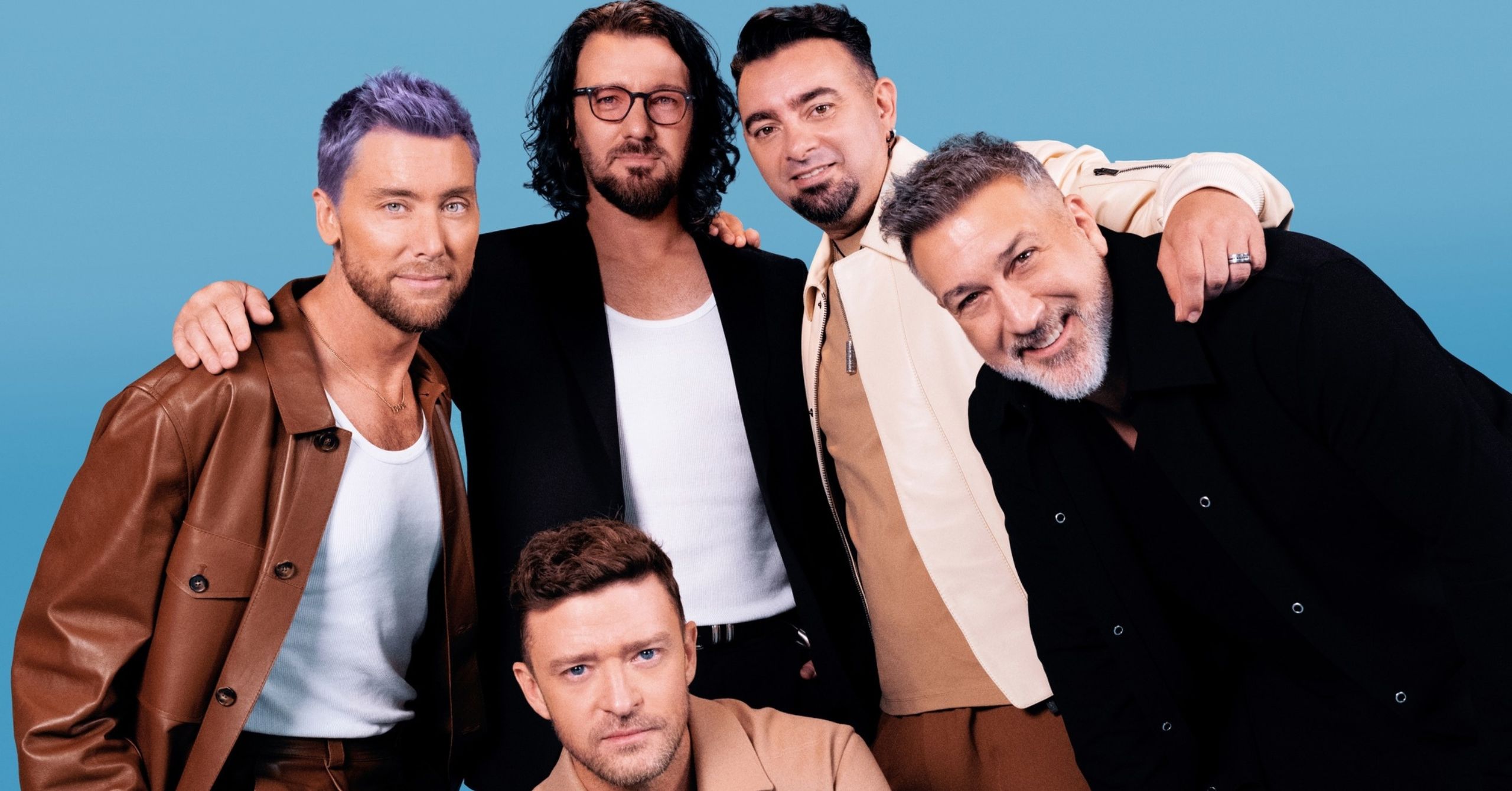 *NSYNC Make Their Debut On The Billboard Philippines Hot 100