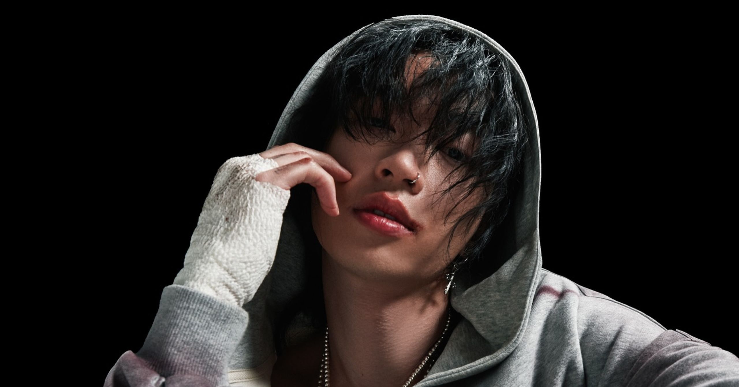 Keshi Gets Intimate In New Single "Kiss Me Right" – Listen