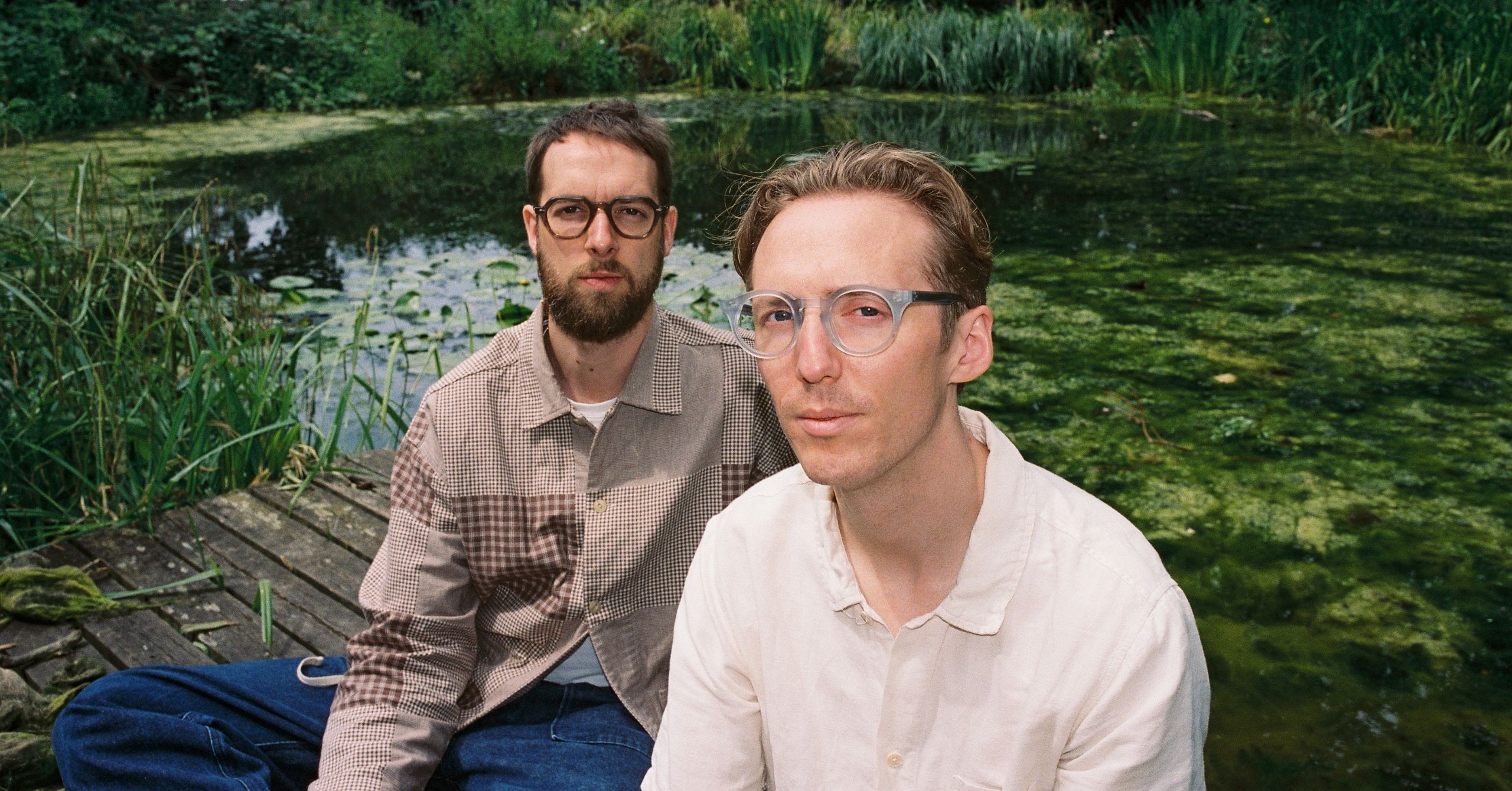 Here's How HONNE Made Their New Album, 'OUCH'