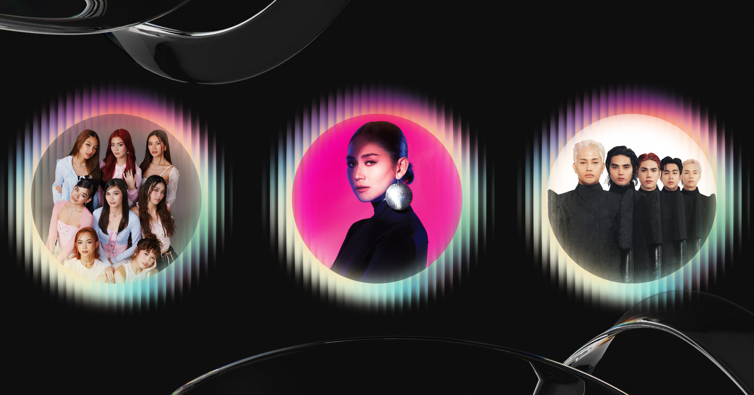Here's The Full Lineup For Billboard Philippines: Mainstage