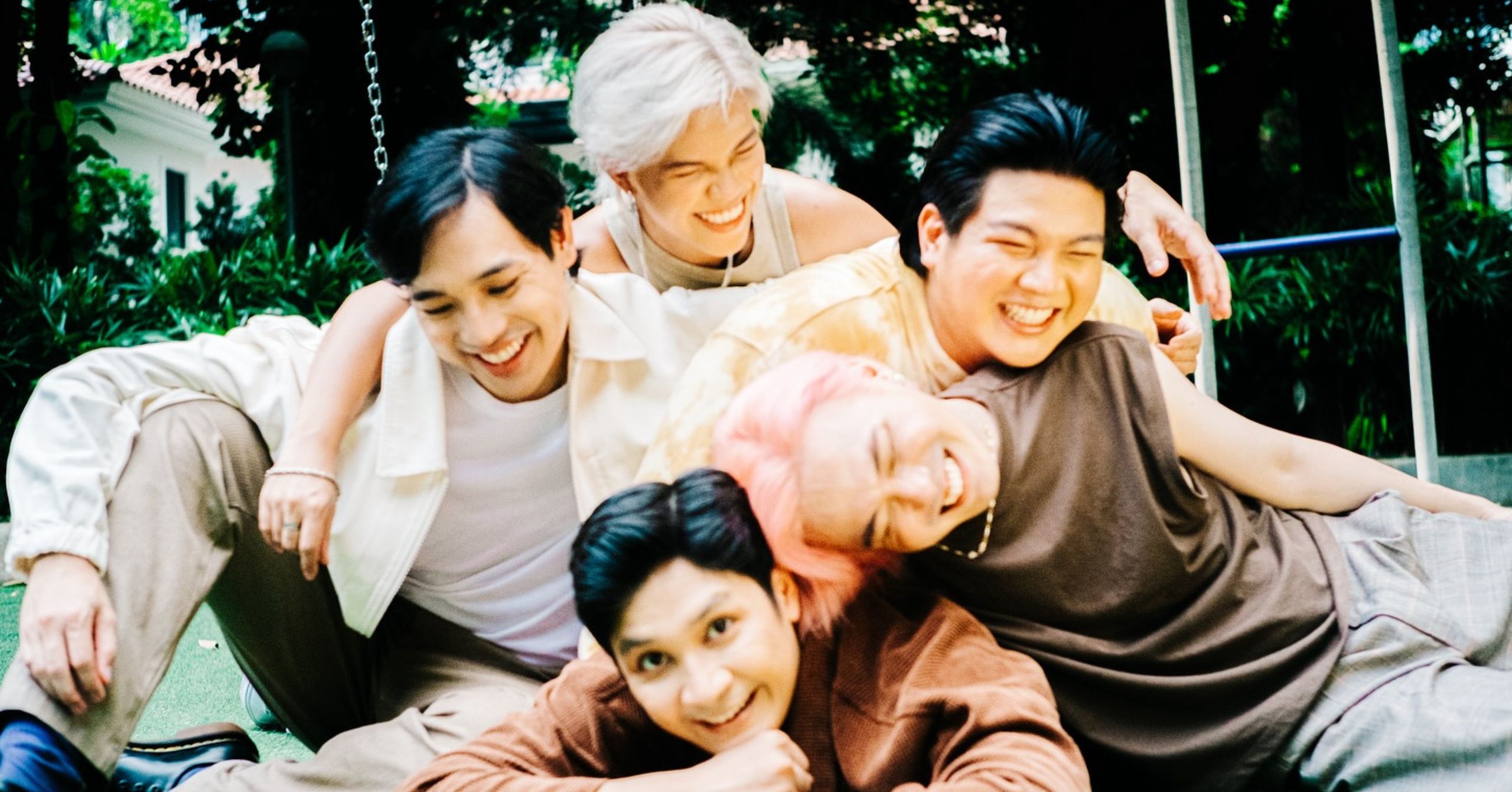 Over October To Release New Album 'Make Believe'