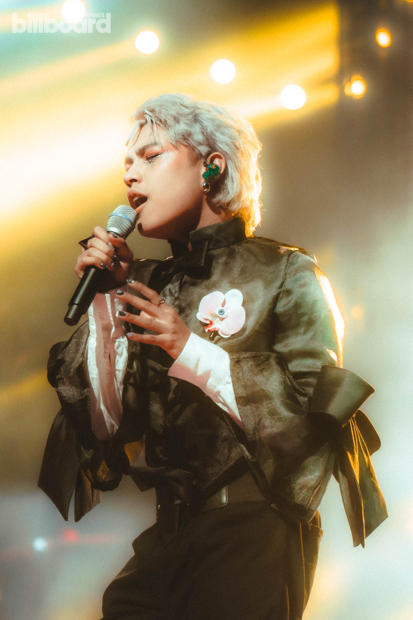 The Filipino Music Scene Unite For Billboard Philippines' Mainstage