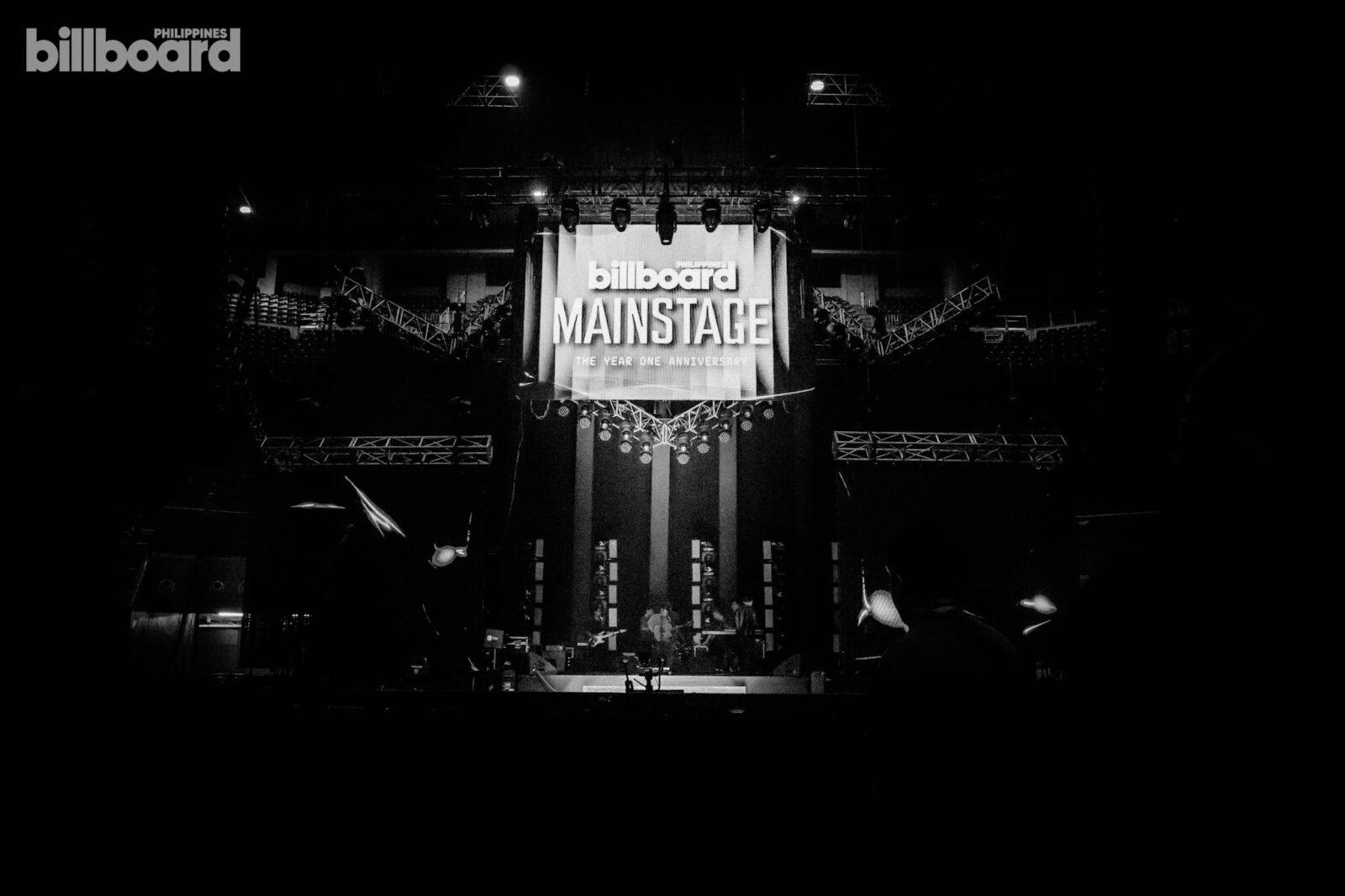 An Exclusive Inside Look Into Billboard Philippines: Mainstage