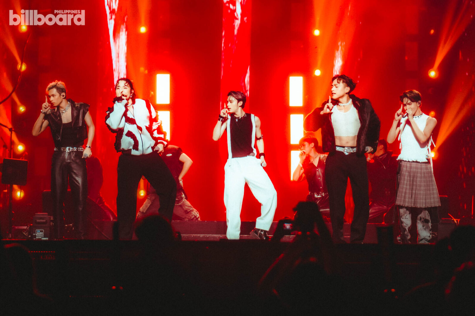 The Filipino Music Scene Unite For Billboard Philippines' Mainstage