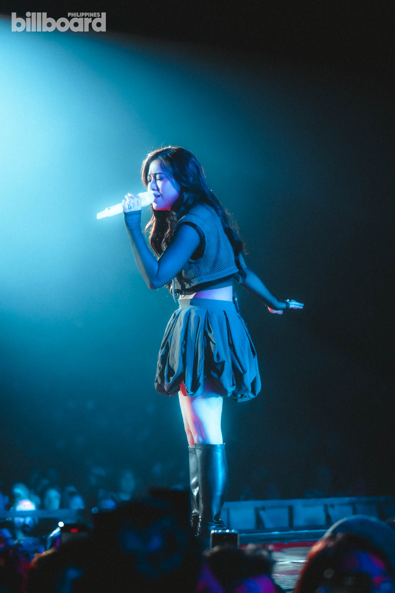 The Filipino Music Scene Unite For Billboard Philippines' Mainstage