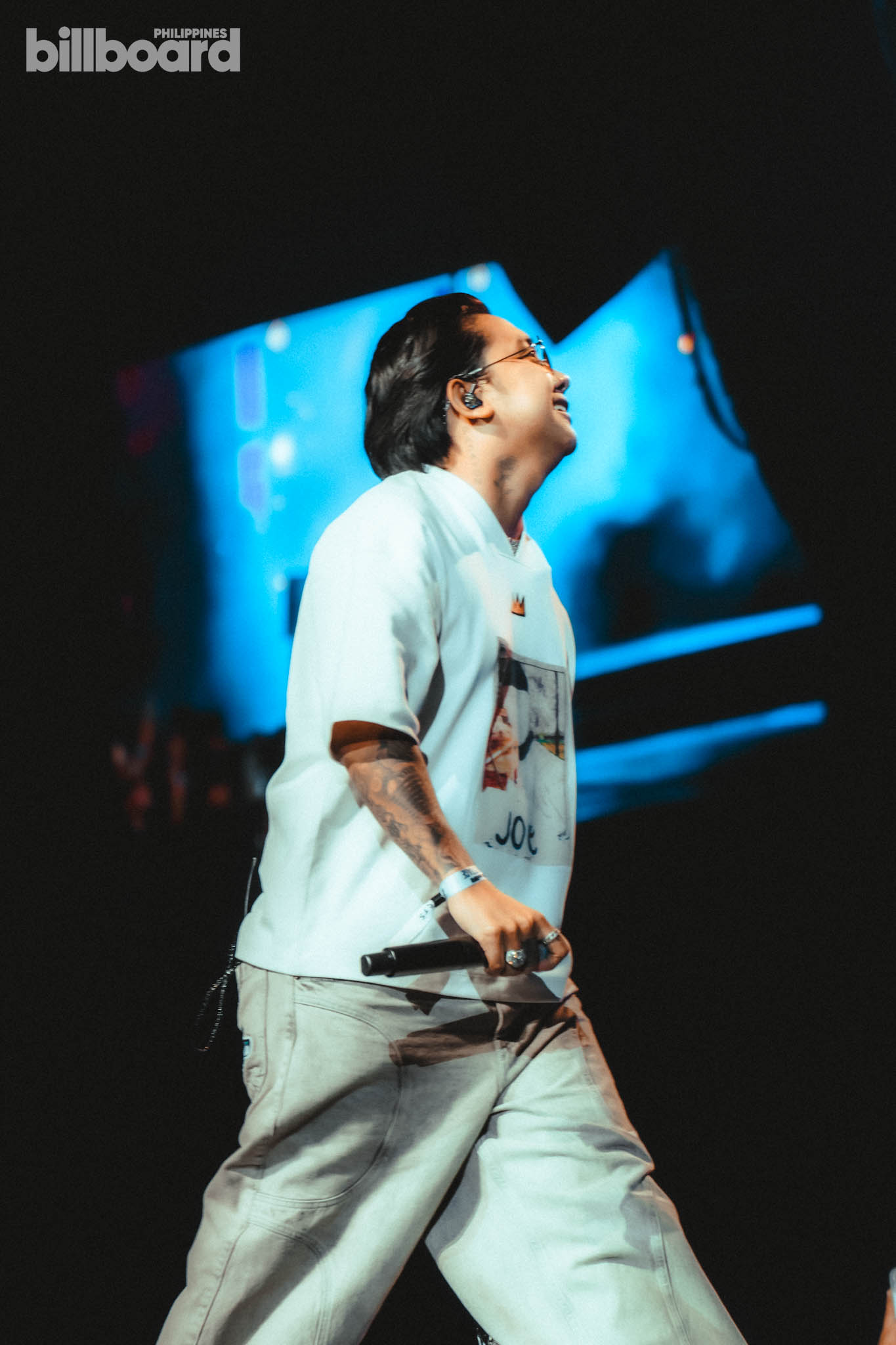 The Filipino Music Scene Unite For Billboard Philippines' Mainstage