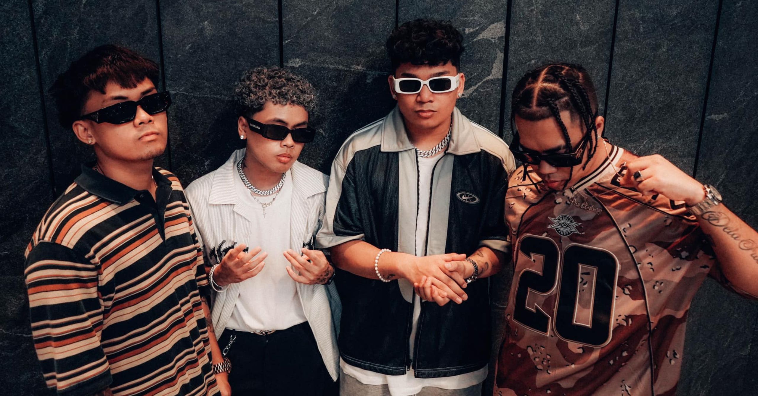 ALLMO$T's "Boyfriend" Enters Top 10 Of Top Philippine Songs
