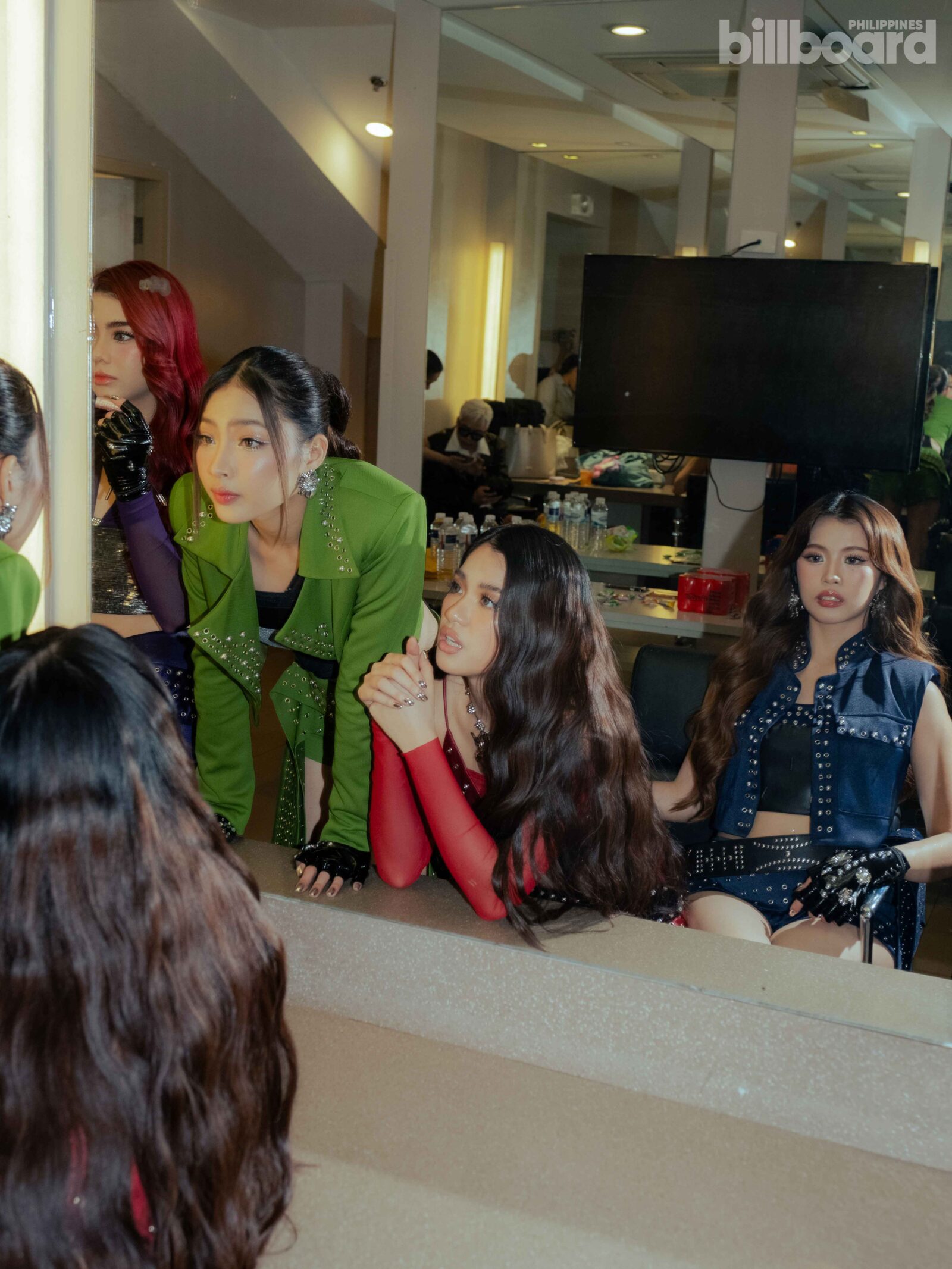 Going Backstage At Billboard Philippines: Mainstage