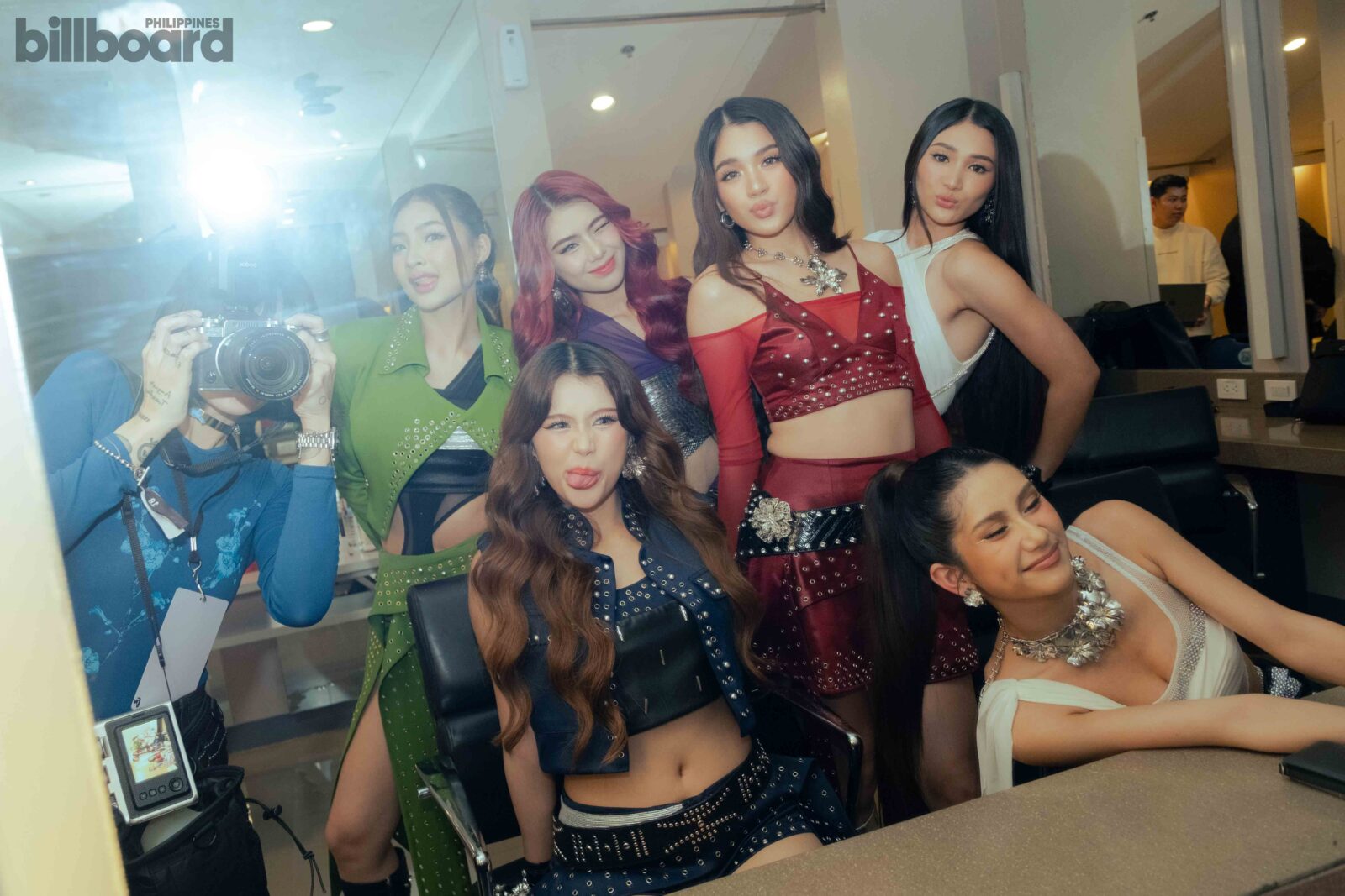 Going Backstage At Billboard Philippines: Mainstage
