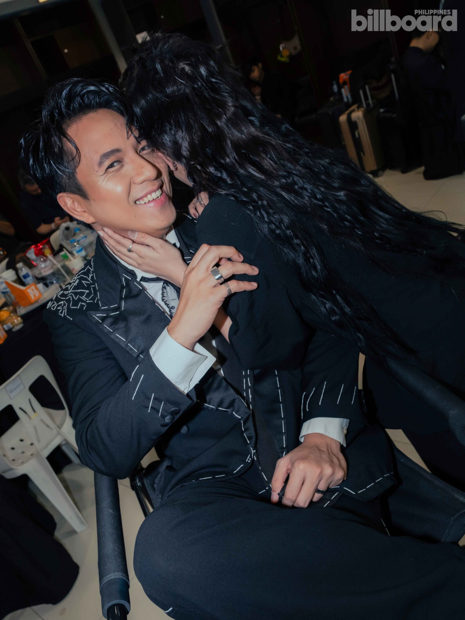 Going Backstage At Billboard Philippines: Mainstage