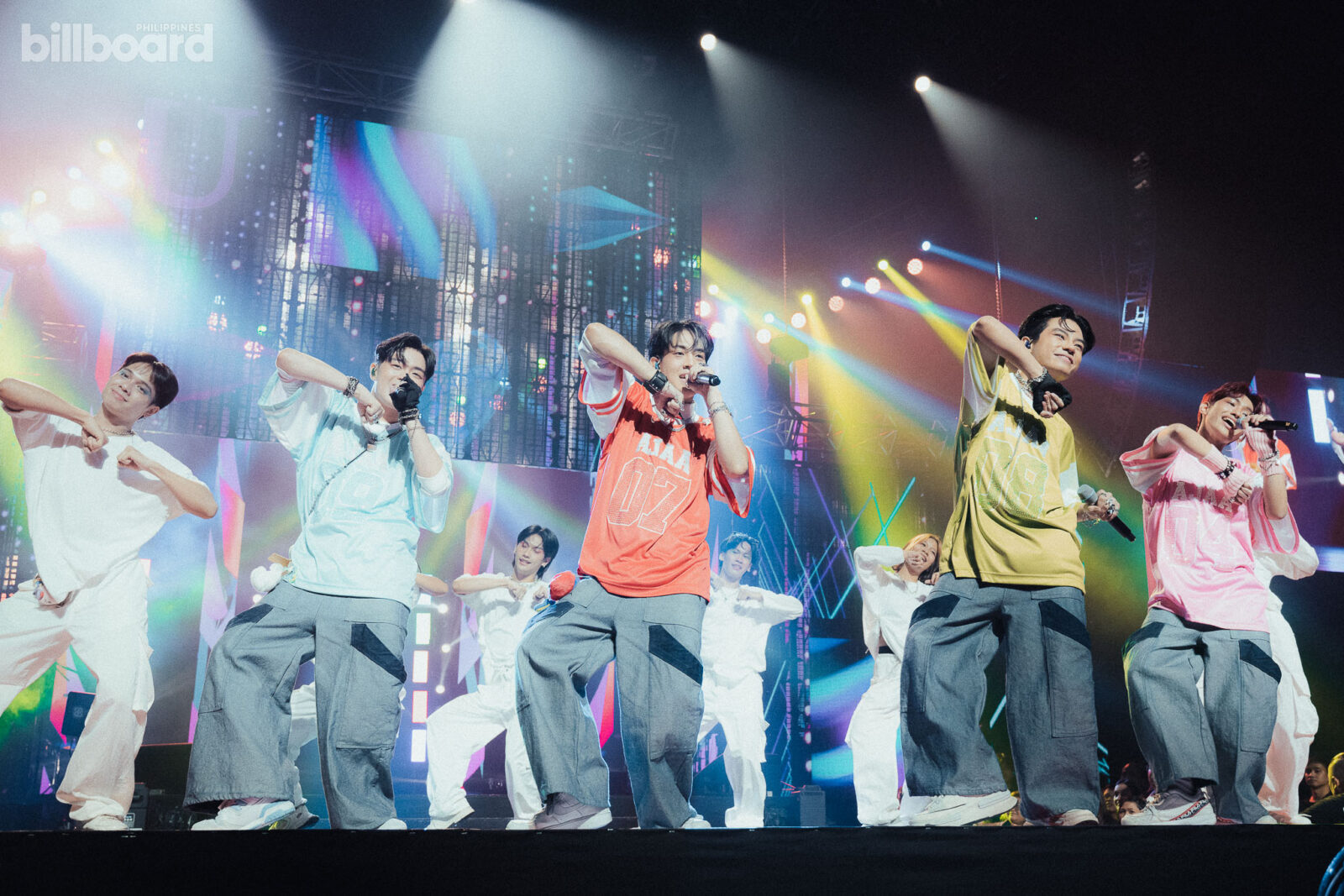The Filipino Music Scene Unite For Billboard Philippines' Mainstage