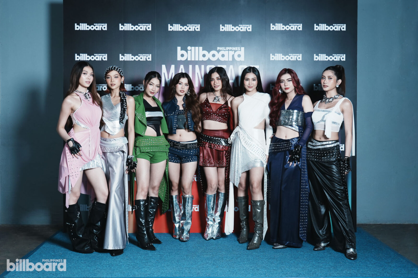 Filipino Music's Brightest Stars Gather At Billboard Philippines: Mainstage