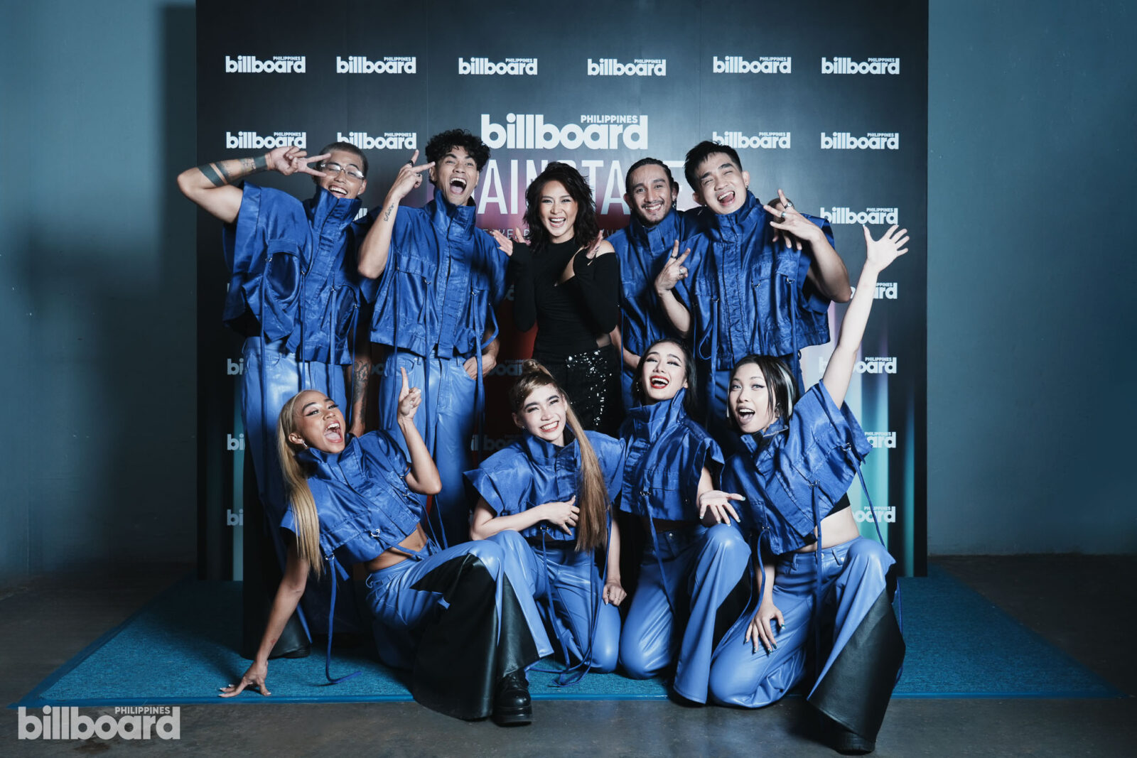 Filipino Music's Brightest Stars Gather At Billboard Philippines: Mainstage