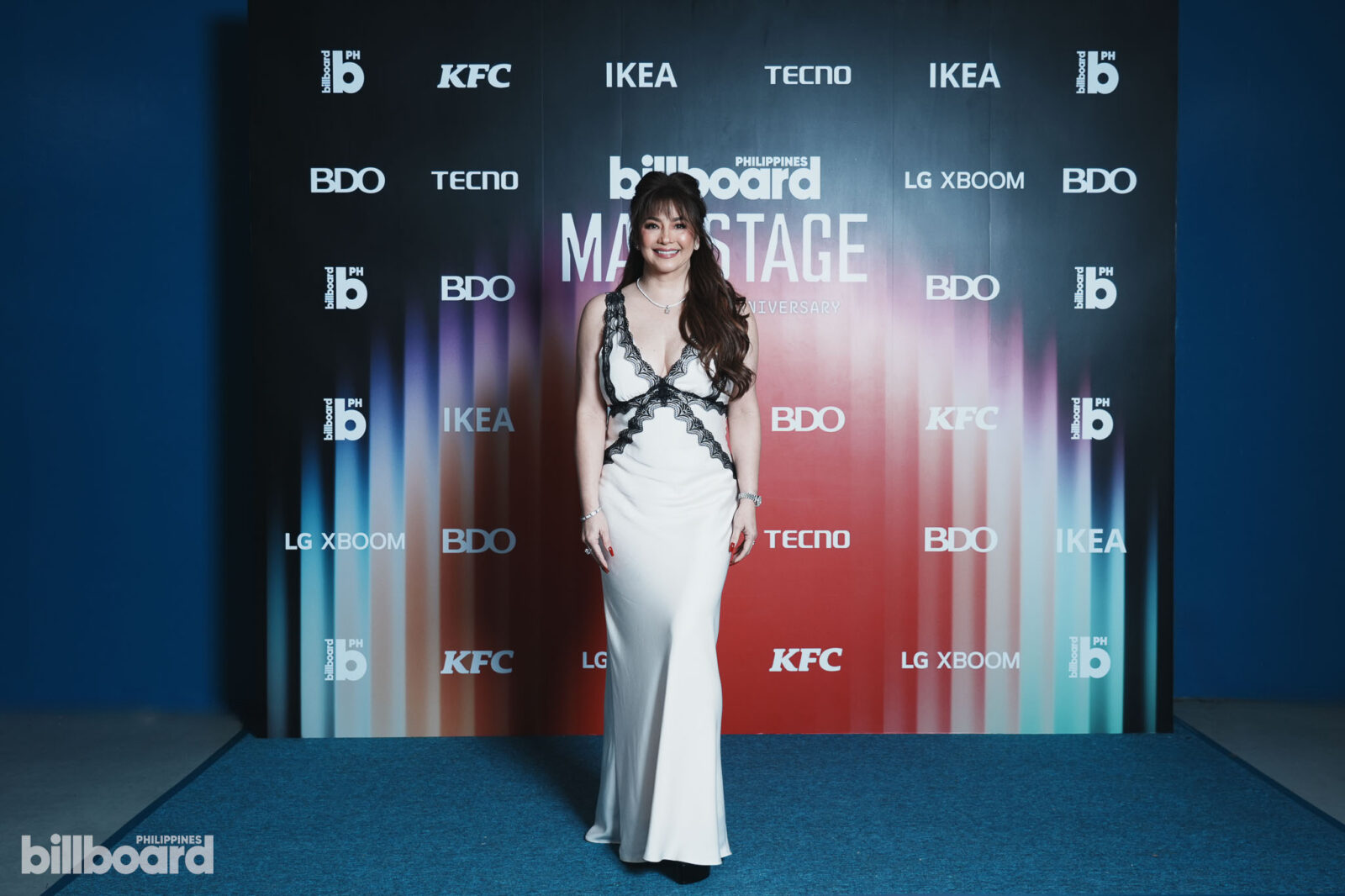 Filipino Music's Brightest Stars Gather At Billboard Philippines: Mainstage