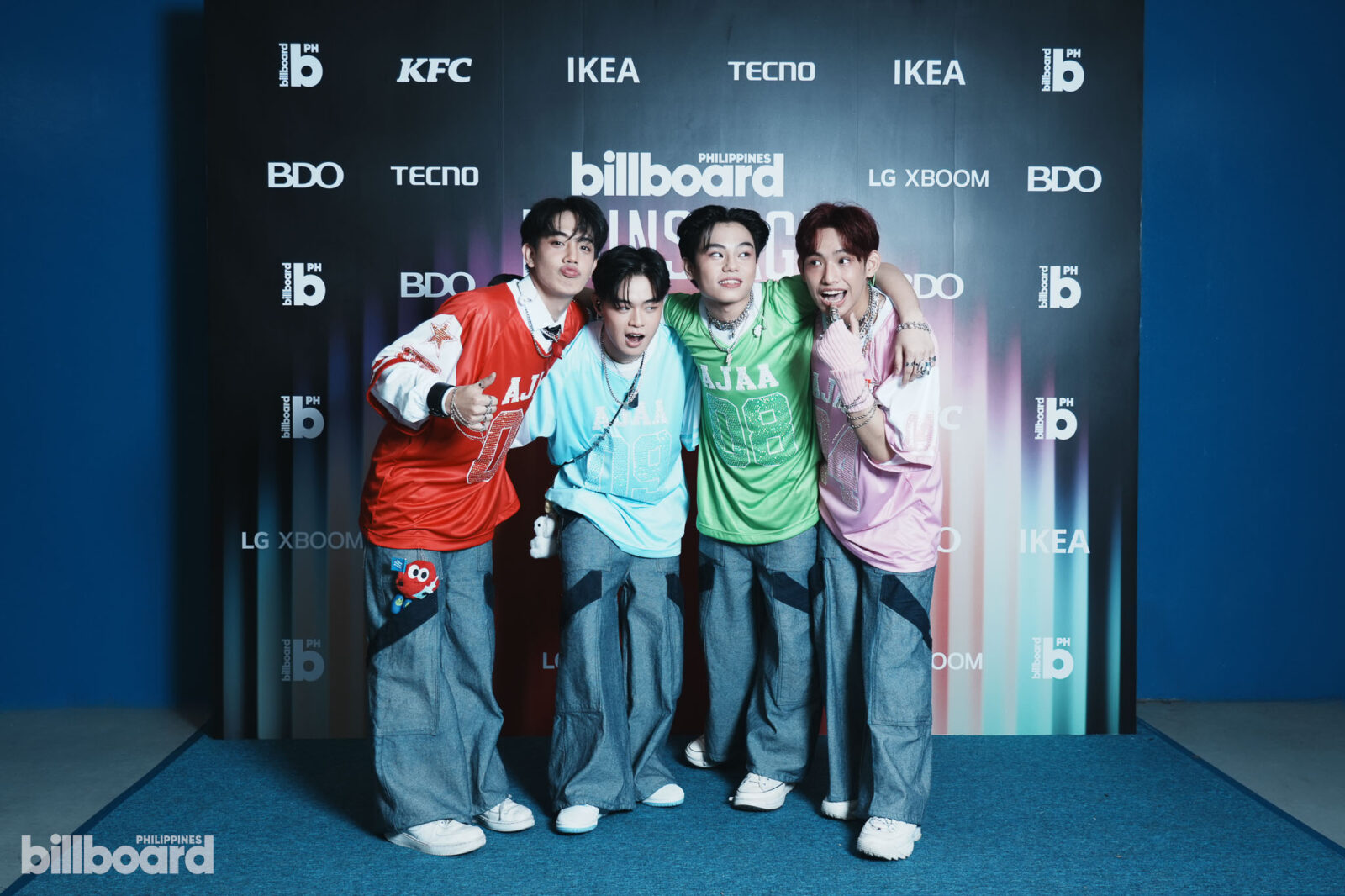 Filipino Music's Brightest Stars Gather At Billboard Philippines: Mainstage