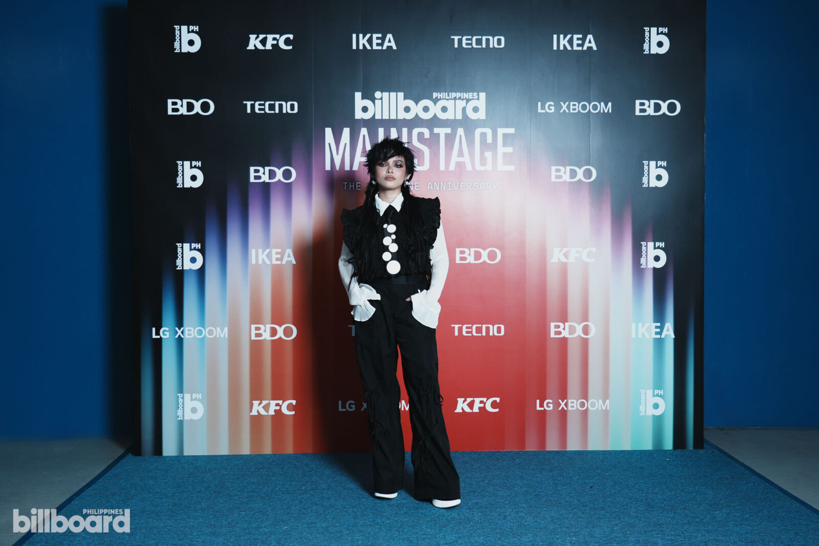 Filipino Music's Brightest Stars Gather At Billboard Philippines: Mainstage