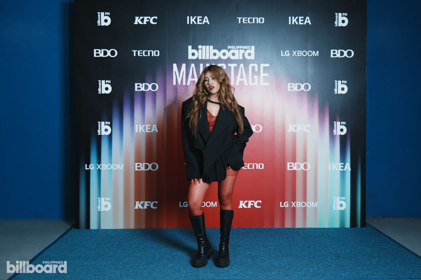 Filipino Music's Brightest Stars Gather At Billboard Philippines: Mainstage