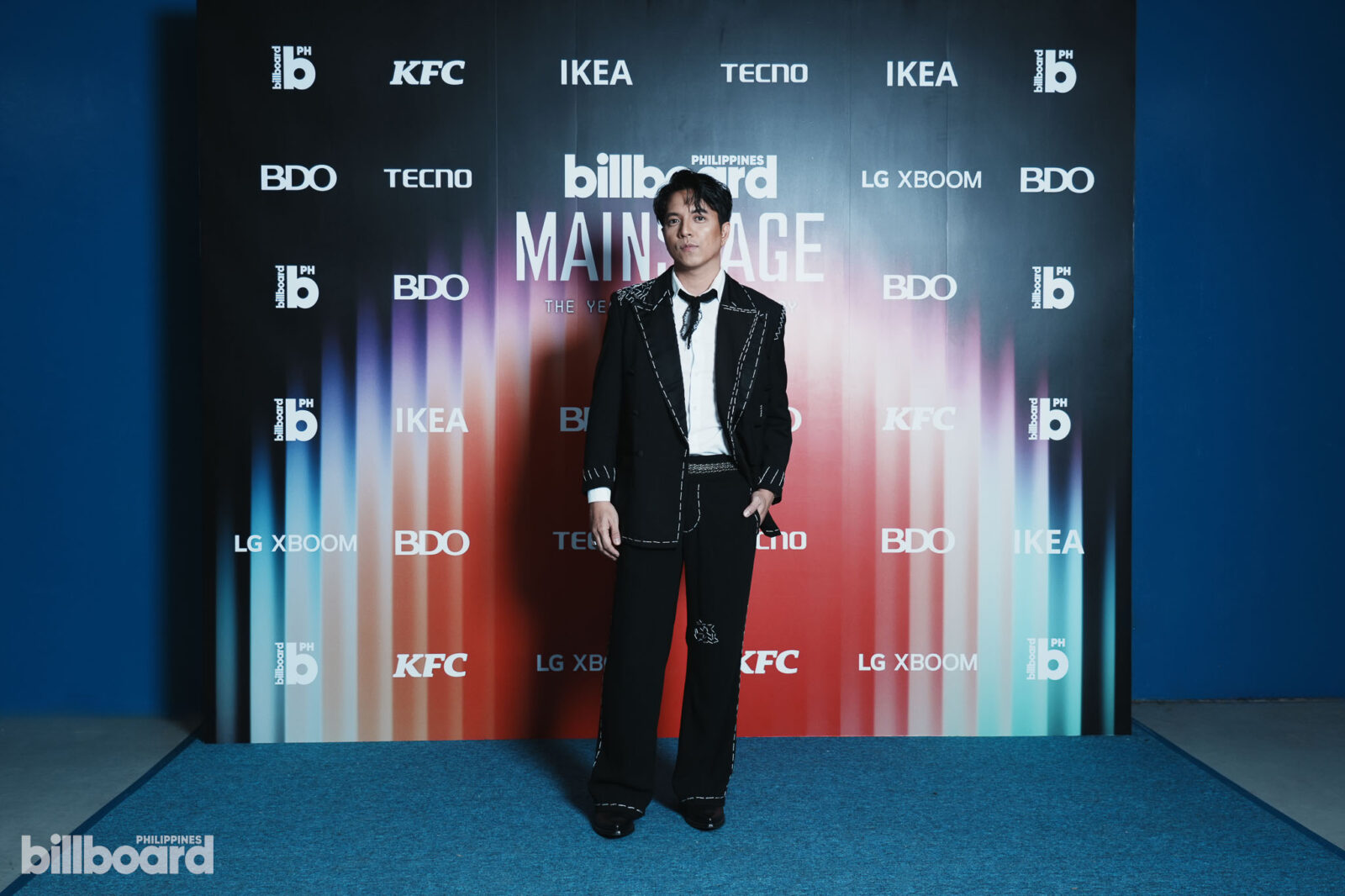 Filipino Music's Brightest Stars Gather At Billboard Philippines: Mainstage